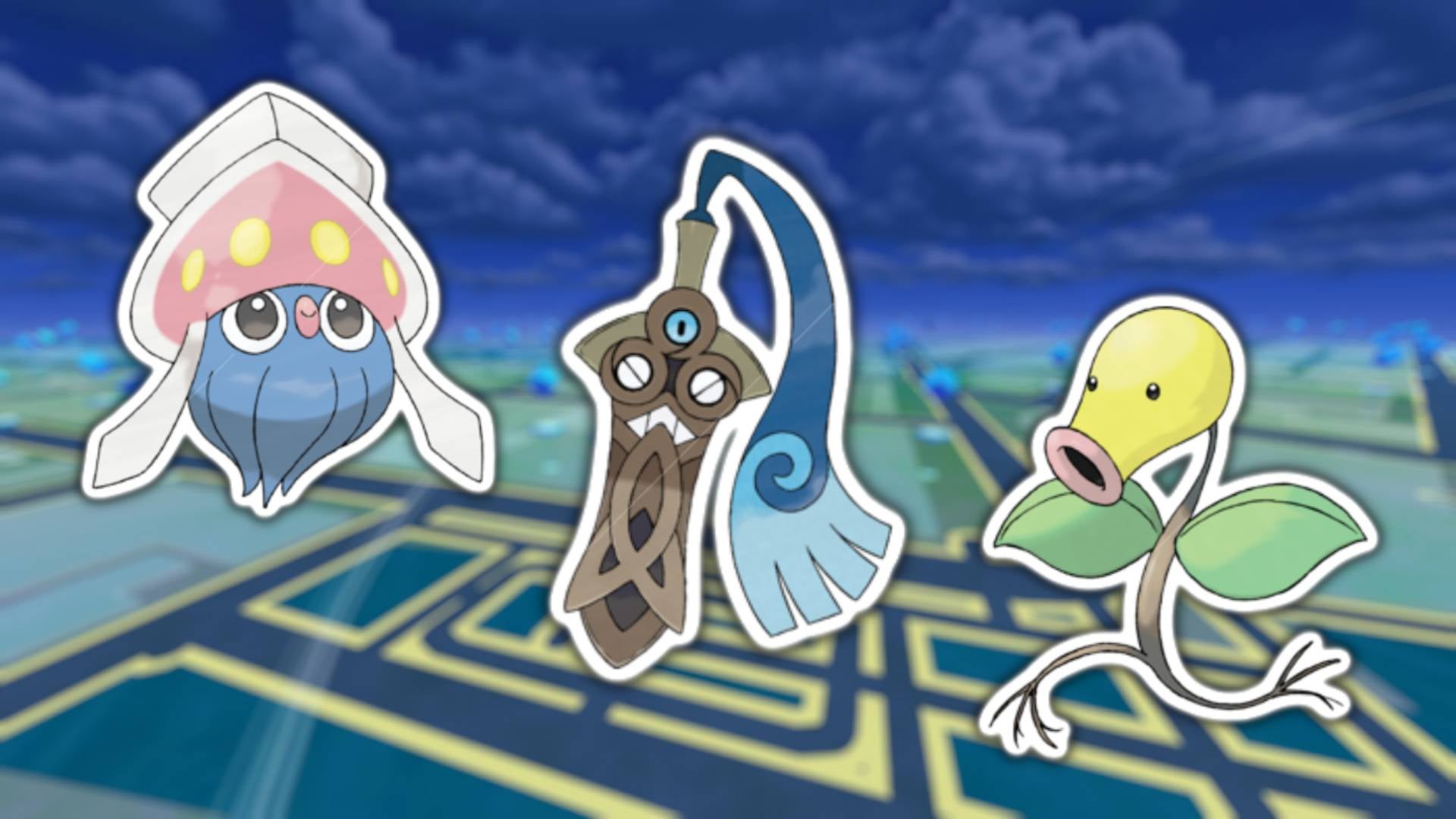 Pokémon Go Tour Kalos field research tasks | Eurogamer.net