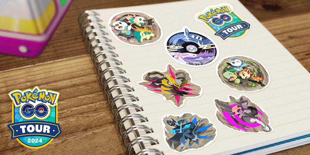 Pokémon Go Tour Sinnoh Event Times Schedule Rewards And Free