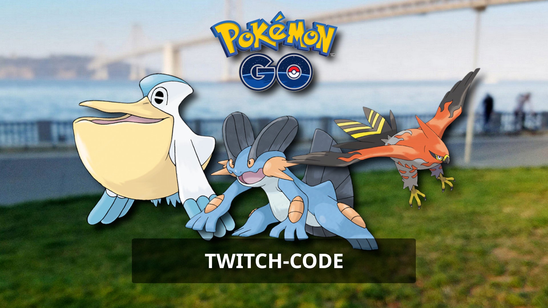 Pokémon Go: Twitch Code für neue Forschung zur WM - So bekommt ihr ihn ...