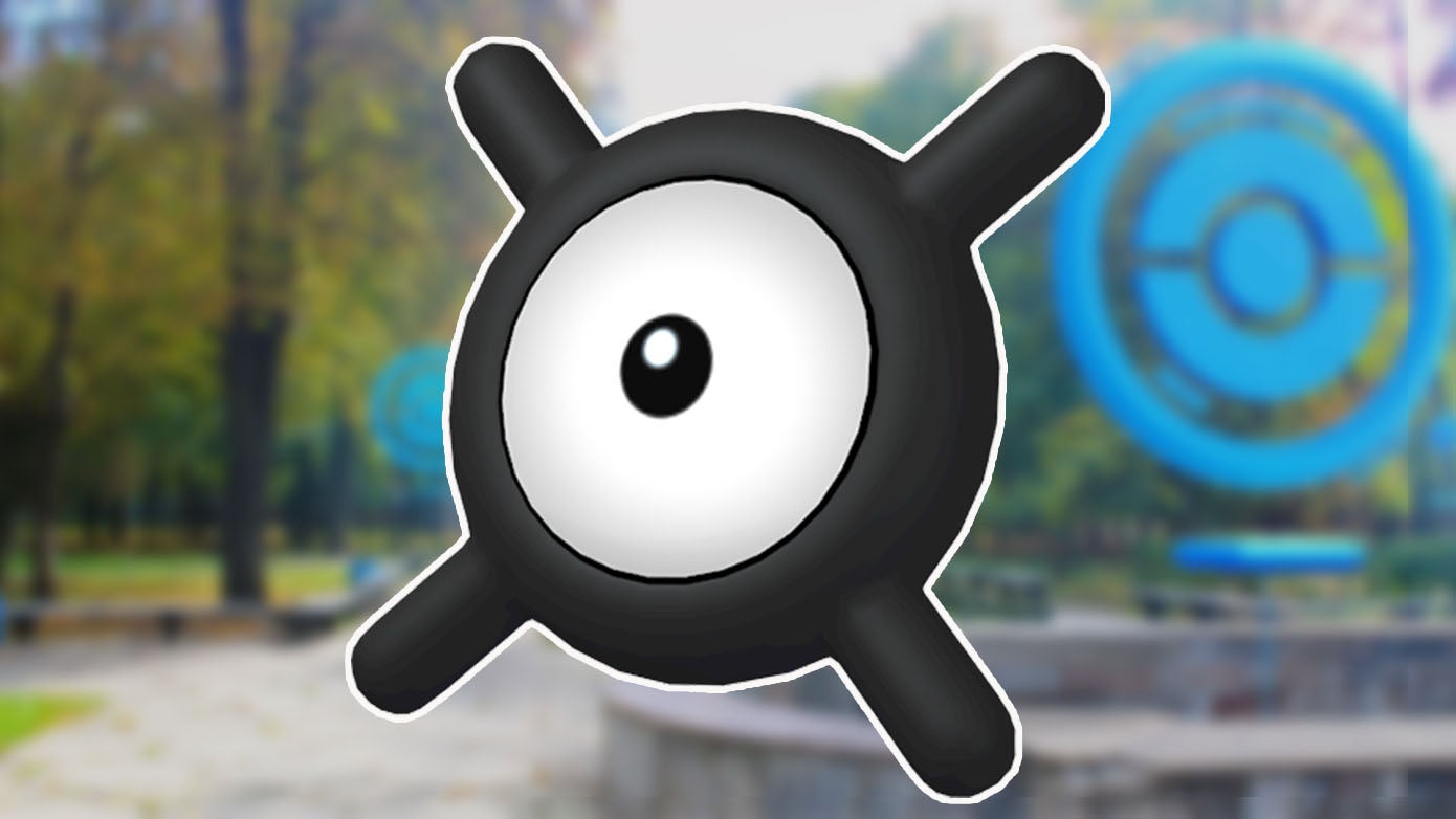 Pokémon Go Unown X Bonus Timed Research code and rewards | Eurogamer.net