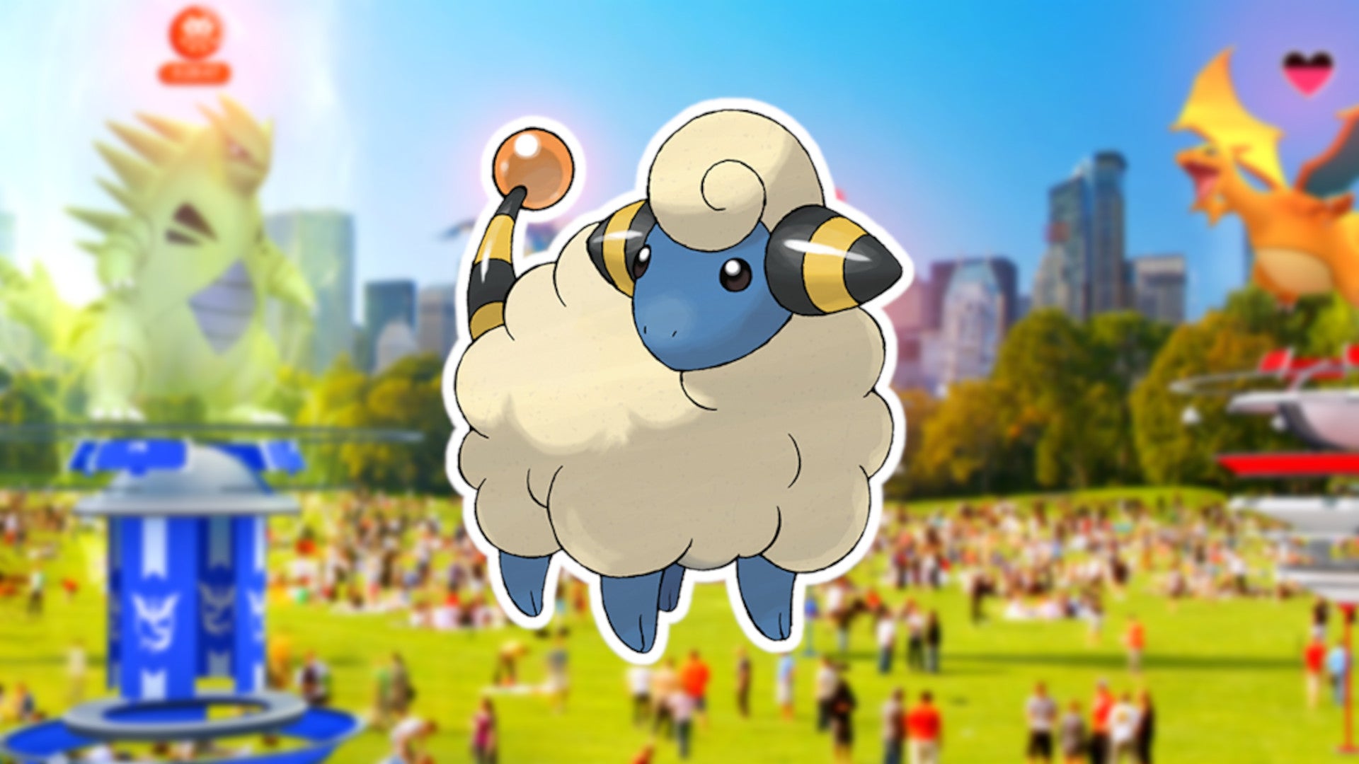 Pokémon Go: Voltilamm 100 % IV: So fängst du das perfekte Exemplar ...