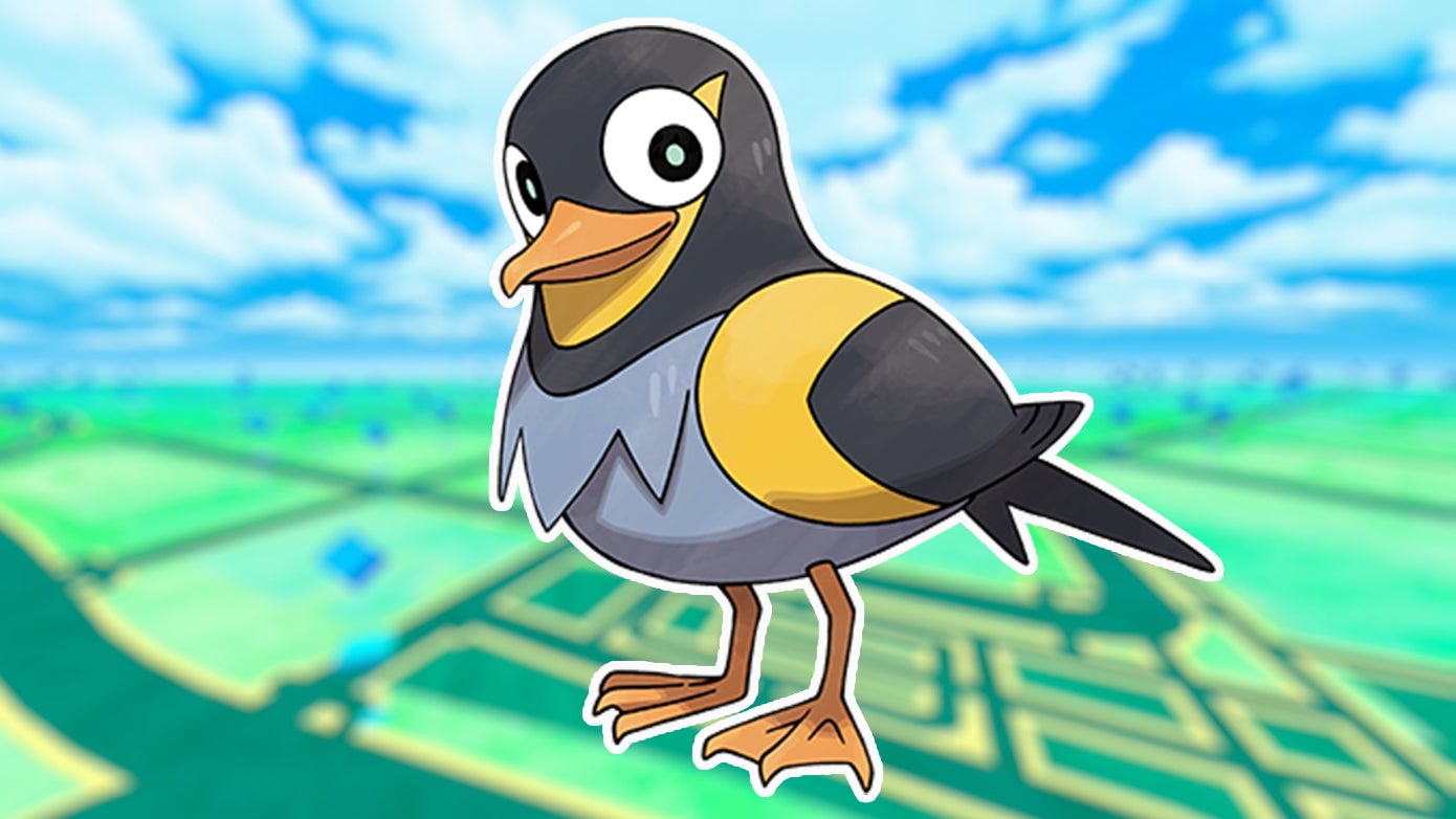 How to get Wattrel and evolution Kilowattrel in Pokémon Go | Eurogamer.net