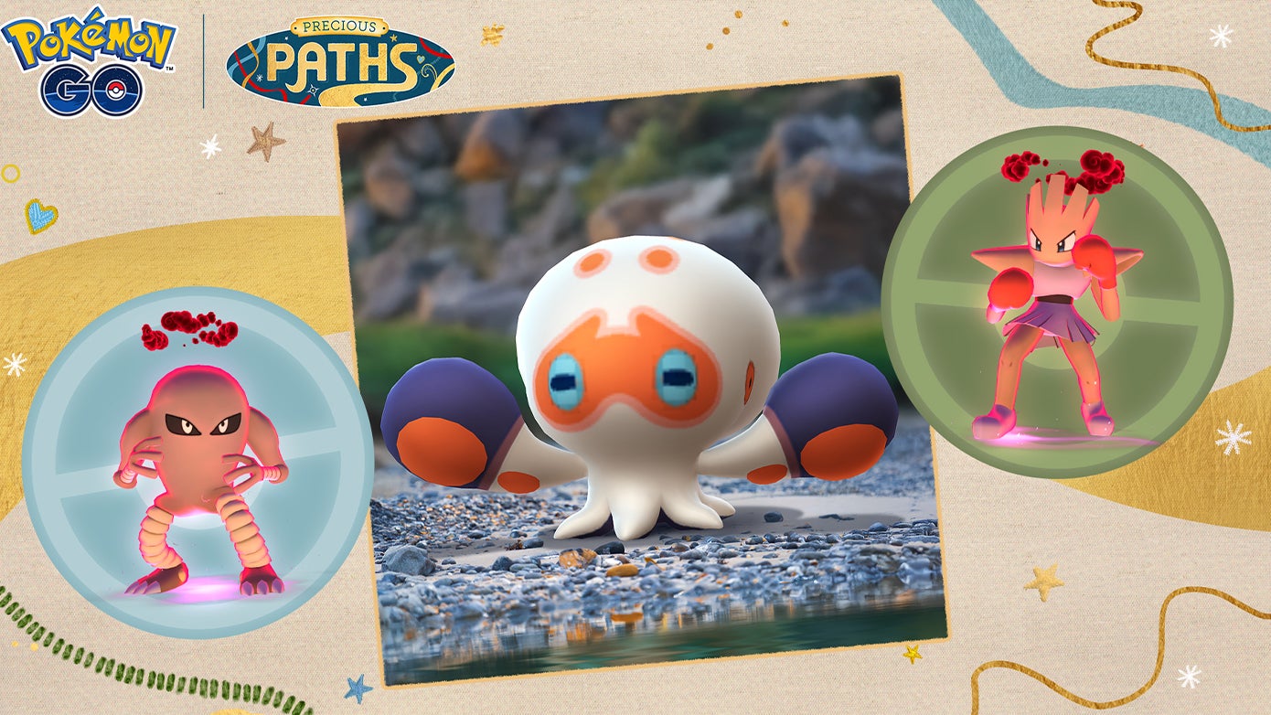 How to get Snom and evolution Frosmoth in Pokémon Go | Eurogamer.net