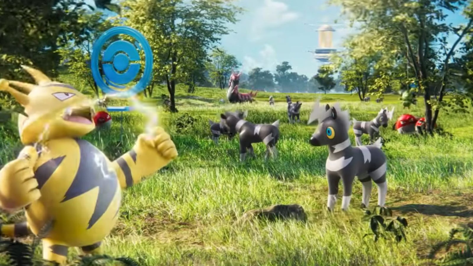 Pokémon Go Habitat Hour Schedule And Every Habitat Pokémon For Go Wild