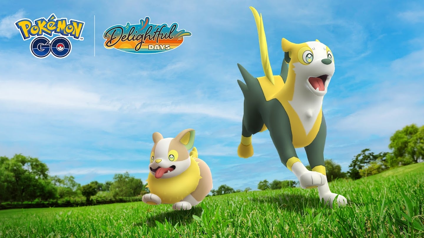 Pokémon Go Yamper's Paw Prints quest steps and rewards | Eurogamer.net