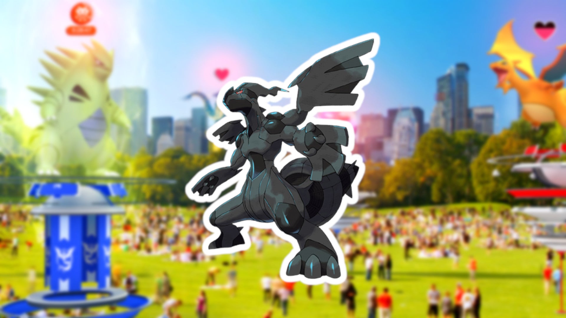 Pokemon Mega Zekrom Event Baru Ada Fortune Cat!! Ada Pokemon S+ Zekrom