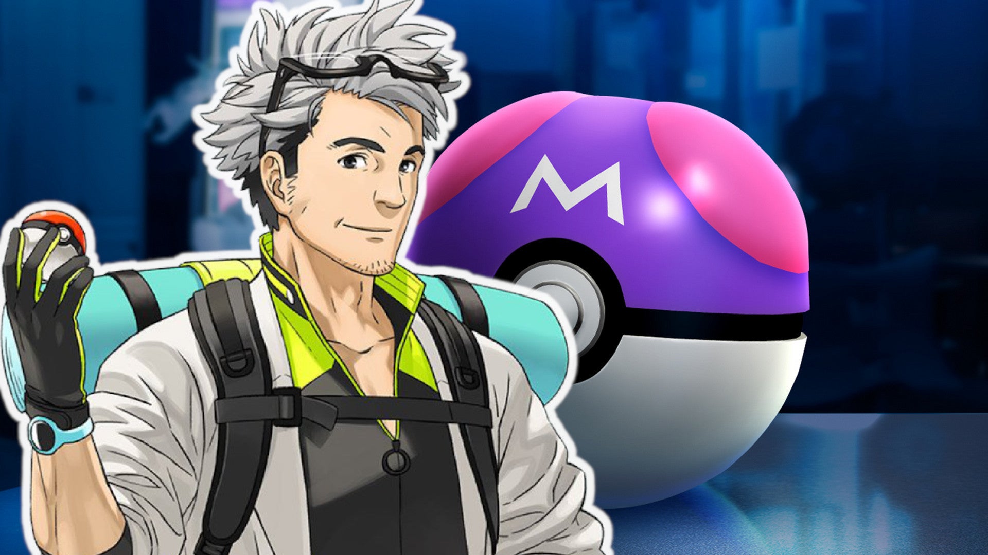 Pokémon Go bekommt bald endlich den mächtigsten Pokéball | Eurogamer.de