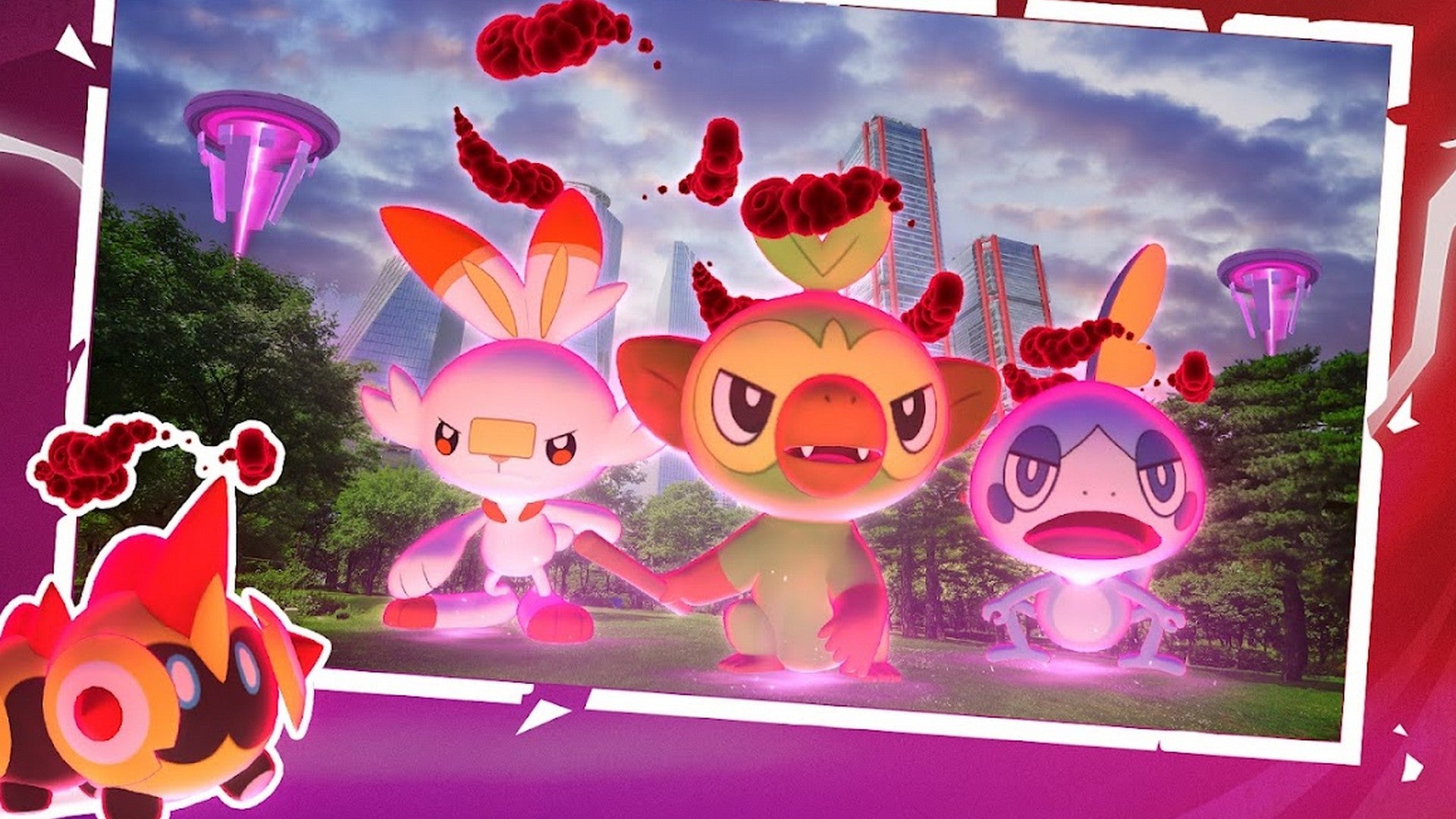 Pokémon Go kriegt mehr Dynamax-Pokémon: Diese Neuzugänge sind ab heute ...