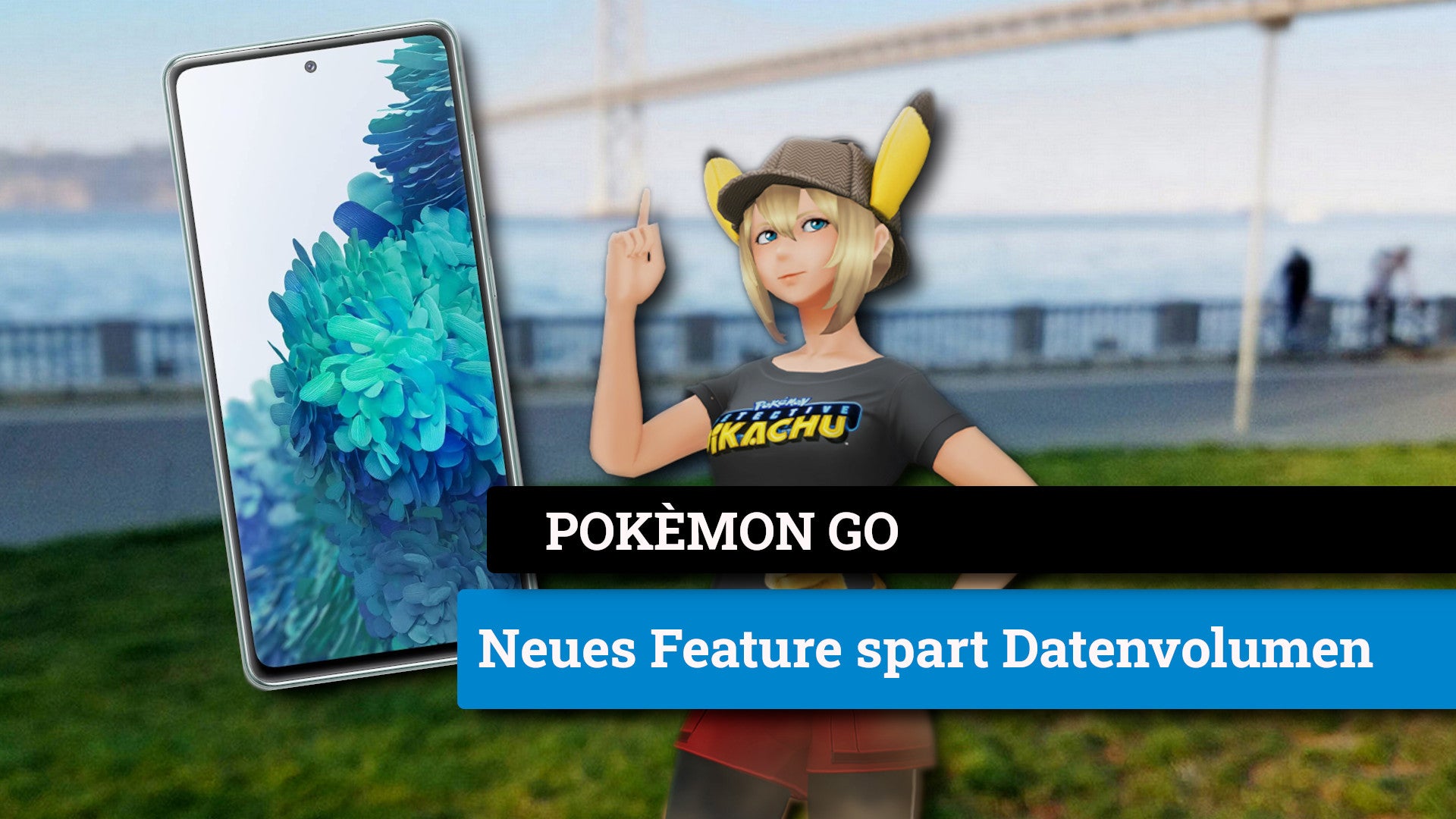 Pokémon Go: Neues Feature lässt euch Datenvolumen sparen | Eurogamer.de