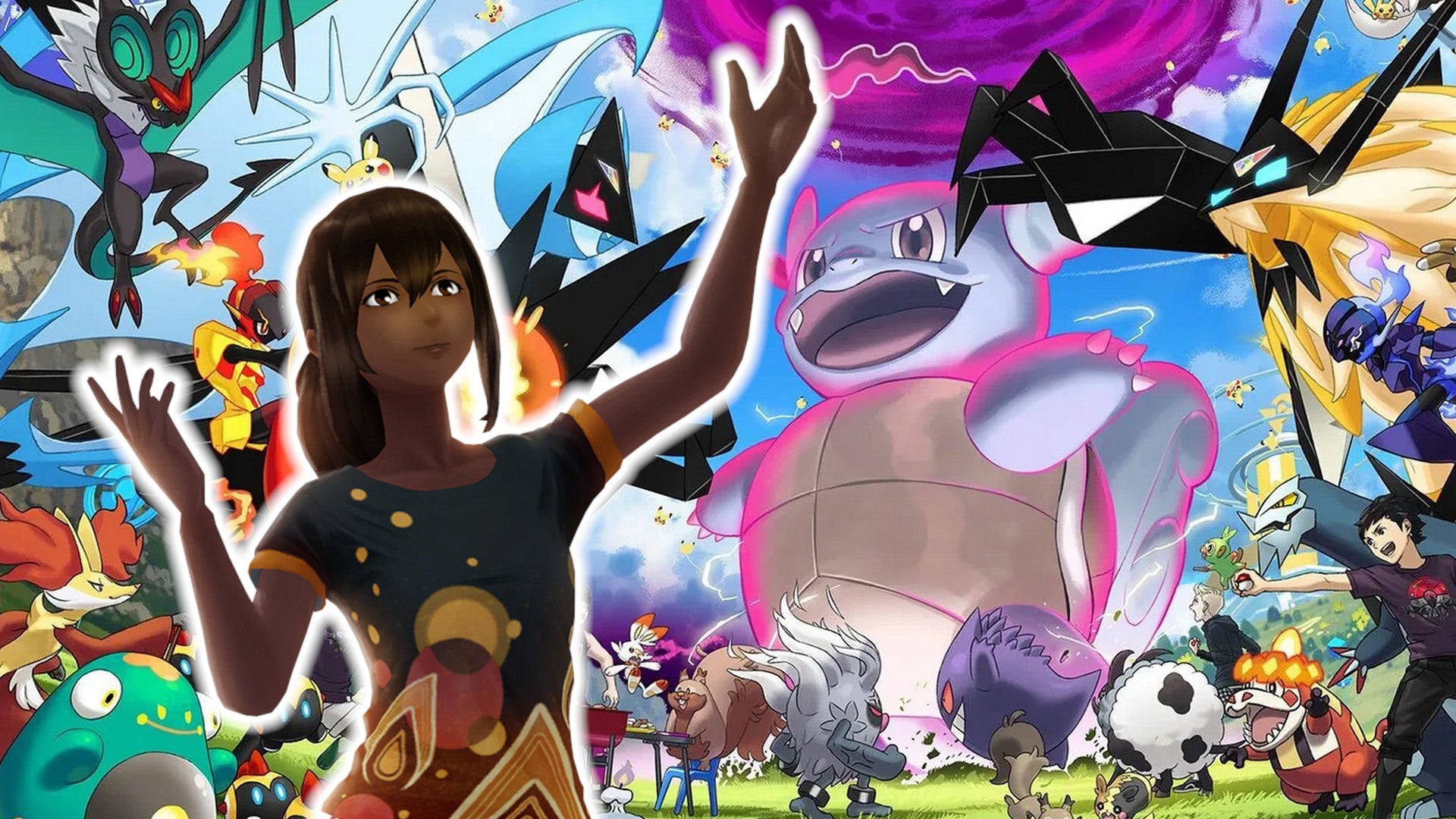 Pokémon Go: Artwork verweist auf spannende Neuerung, die bald kommen ...