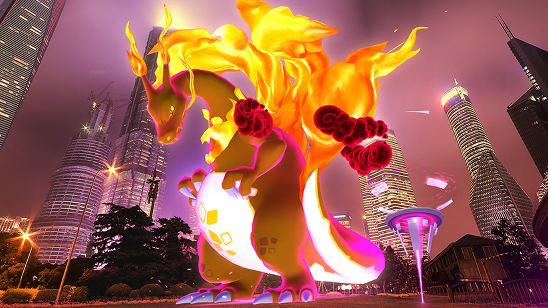Pokémon Go: Alle Infos zum Gigadynamax-Event am 25. April | Eurogamer.de