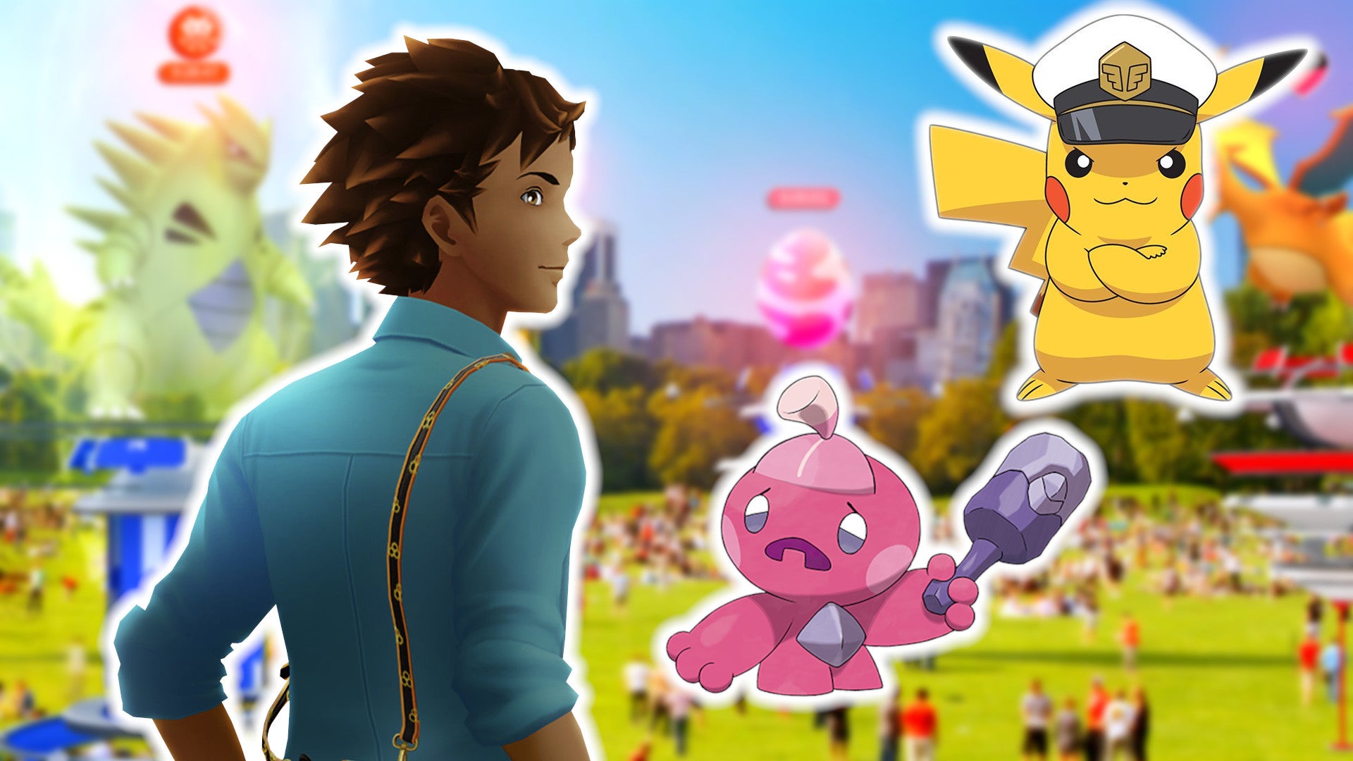 Pokémon Go Pokémon Horizonte Event: 4 Pokémon-Debüts und Shiny-Bonus ...