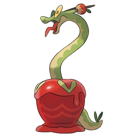 How to get Applin and evolutions Flapple and Appletun in Pokémon Go ...