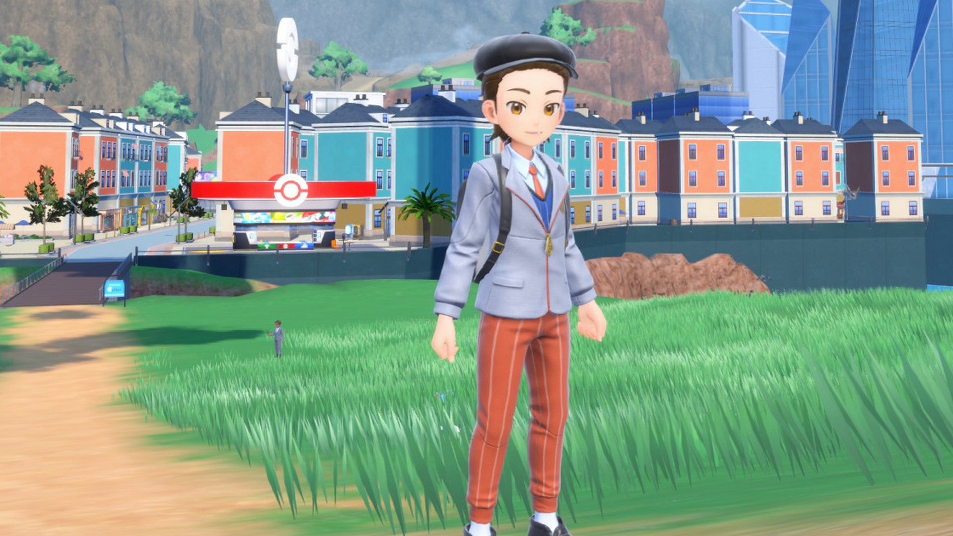 Pokémon Karmesin und Purpur: Die Top Vier besiegen | Eurogamer.de