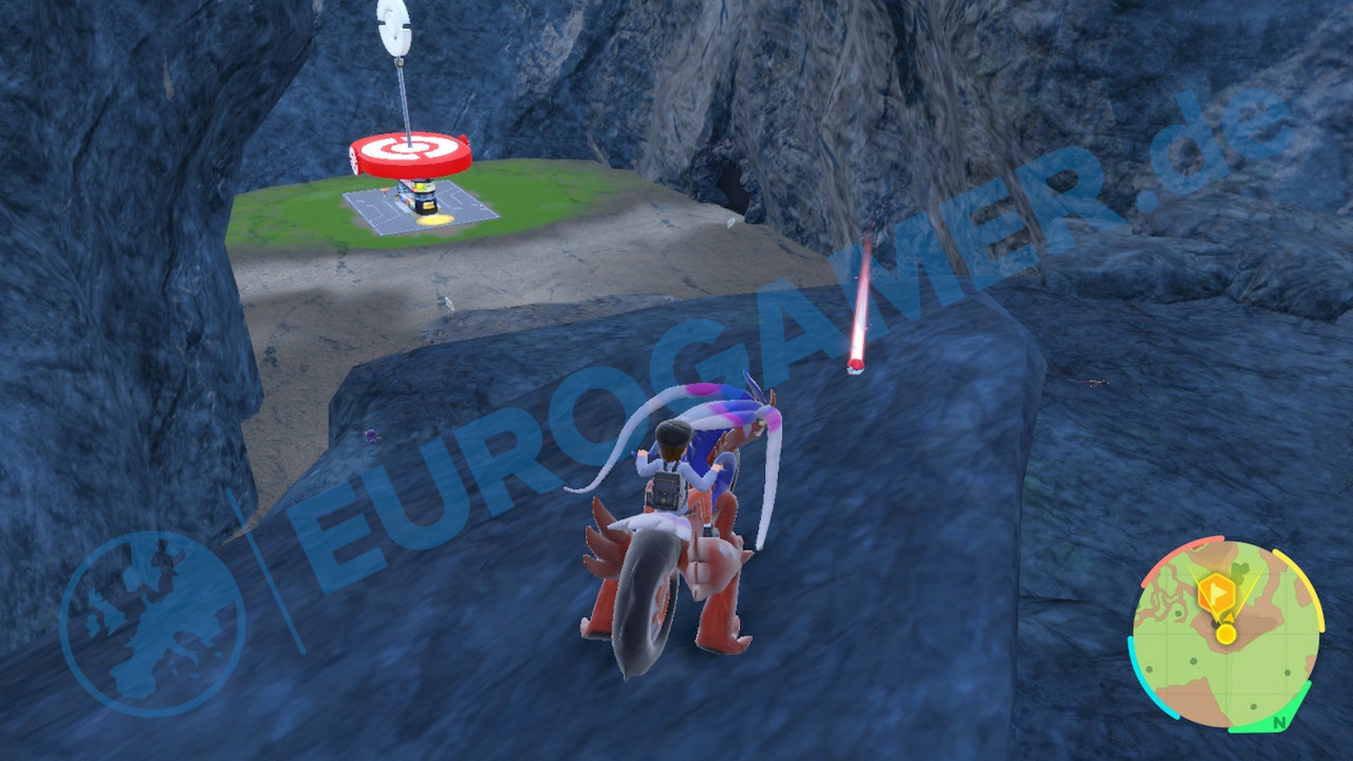 Pokémon Karmesin und Purpur: Entwicklungssteine finden - Hier werdet ...