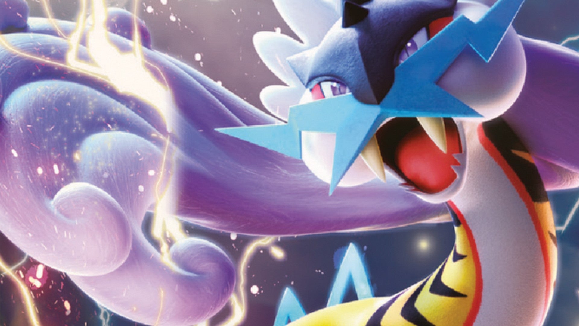 Pokémon Karmesin und Purpur: Gewalten der Zeit ist die neue Erweiterung ...
