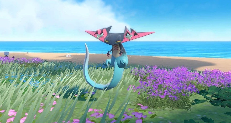 Pokémon Karmesin und Purpur: Katapuldra und Phandra bekommen und ...