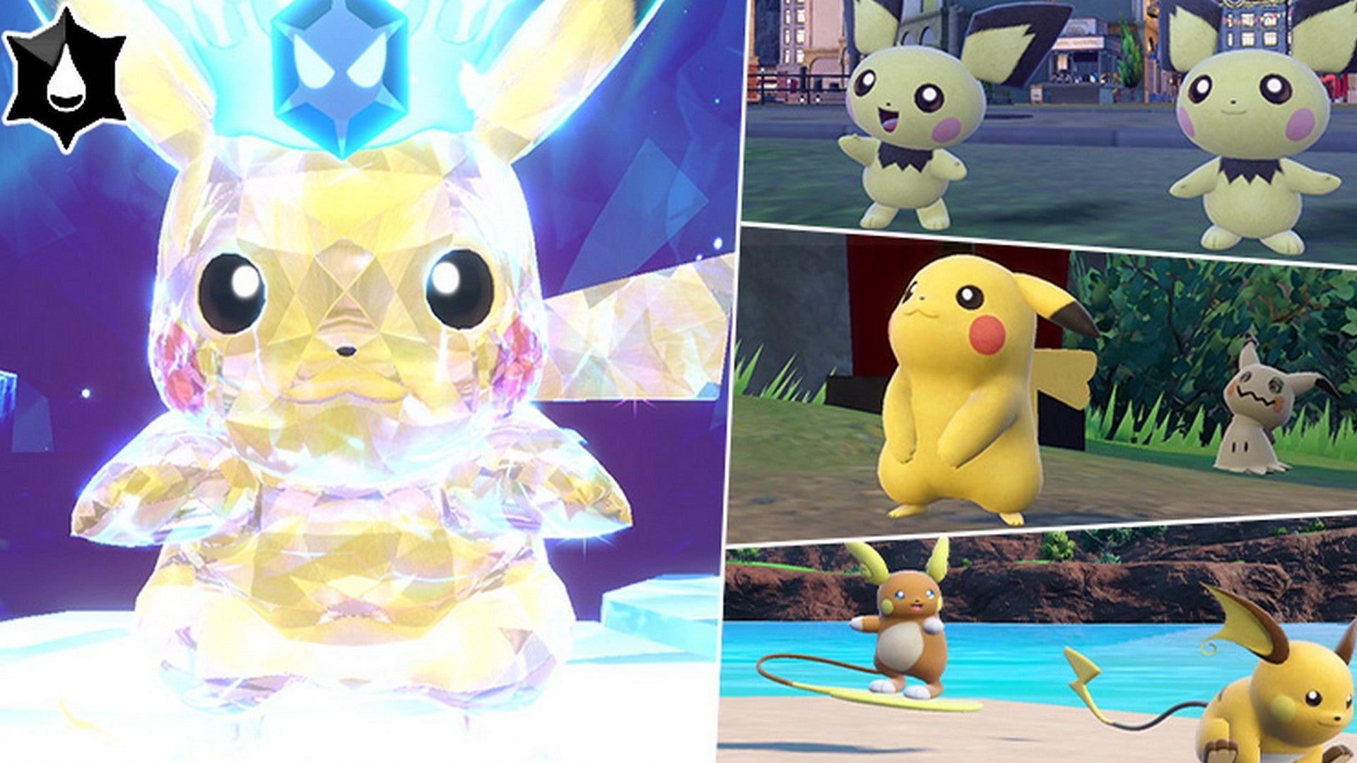 Pokémon Karmesin und Purpur: Katapuldra und Phandra bekommen und ...