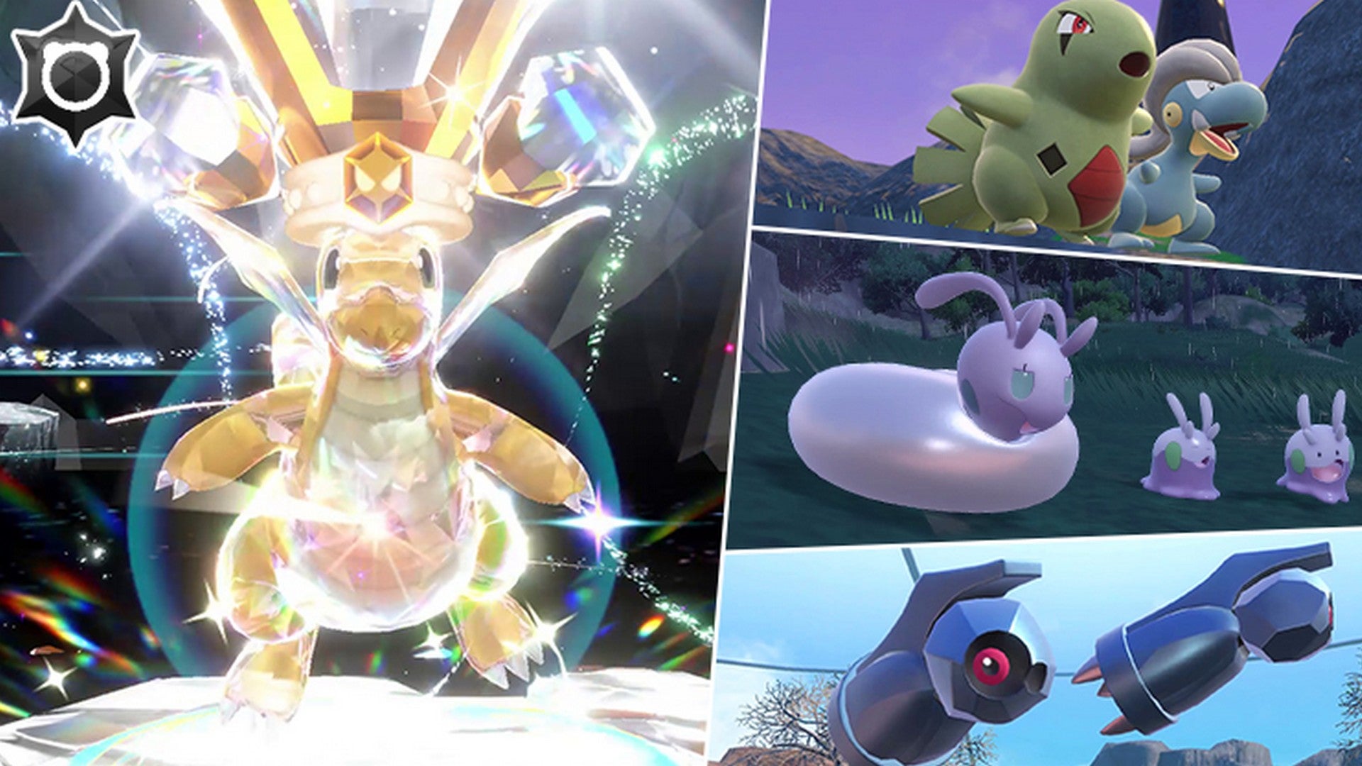 Pokémon Karmesin und Purpur: Katapuldra und Phandra bekommen und ...