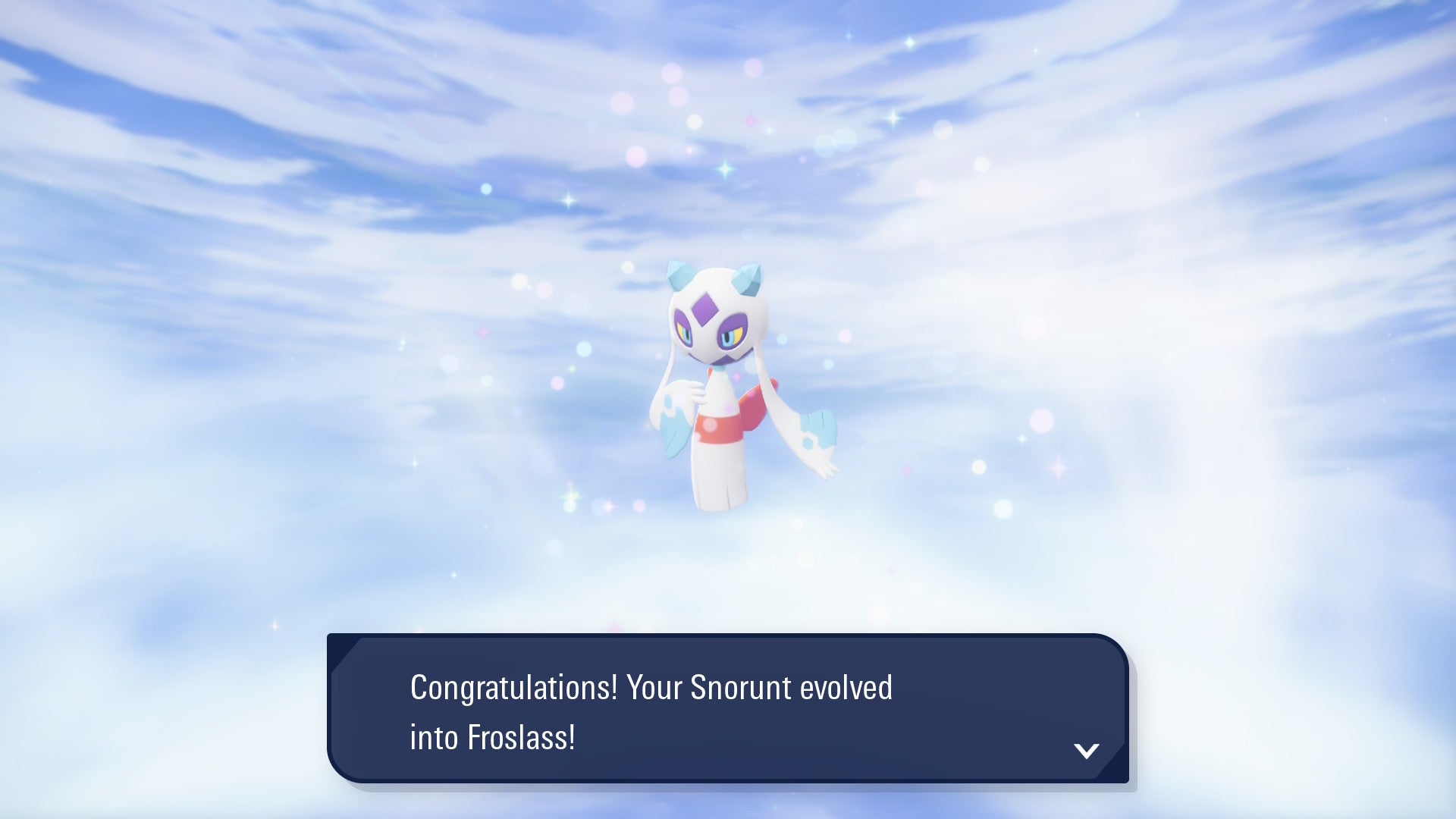 How to get Froslass in Pokémon Legends Z-A | Eurogamer.net