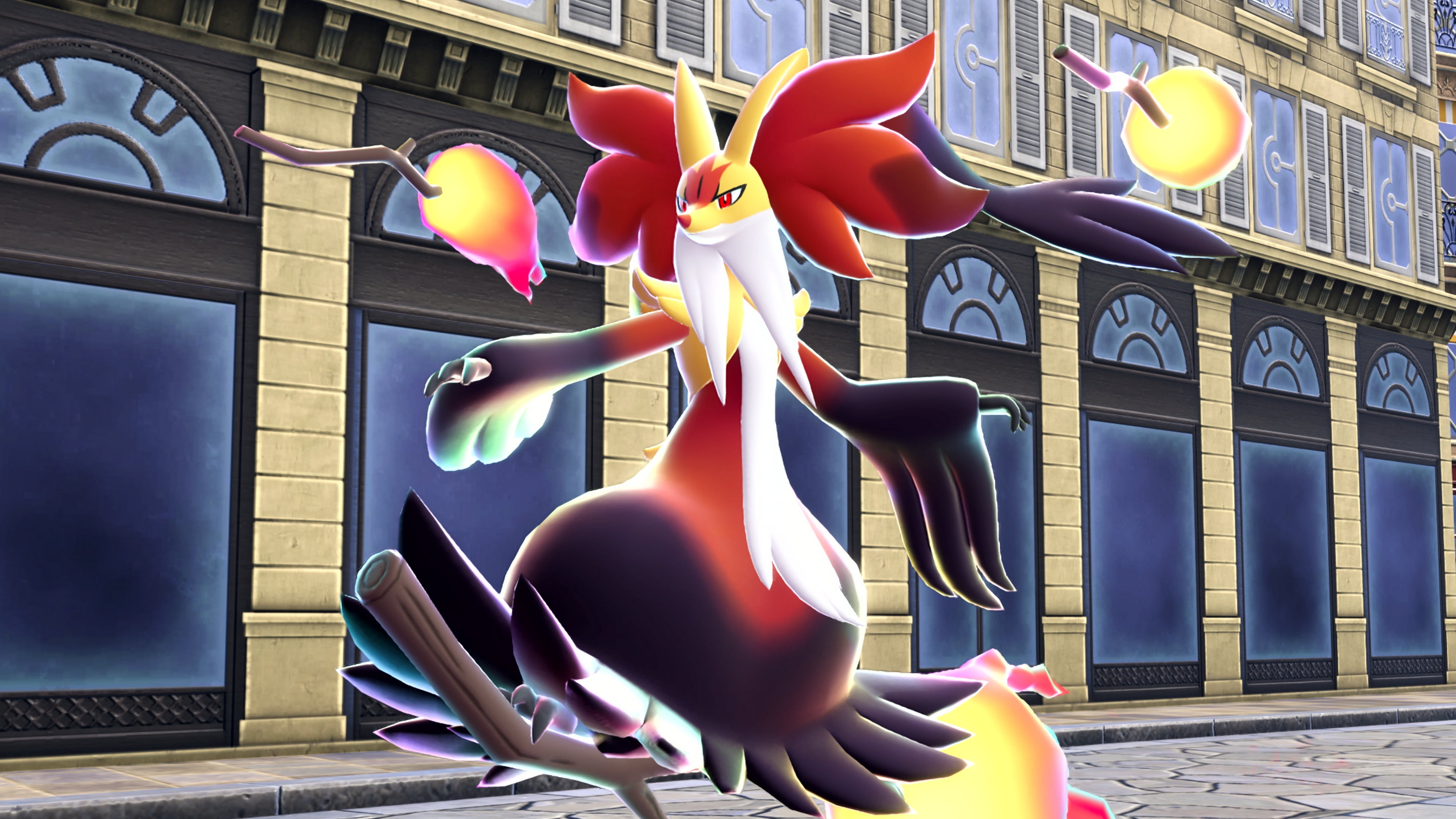 Pokémon Home-Support für Pokémon-Legenden: Z-A startet erst 2026 ...