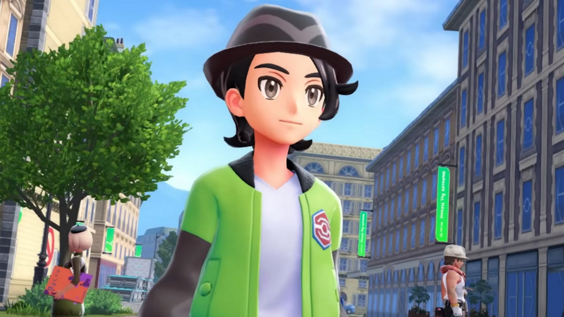 Pokémon-Legenden: Z-A - Pokémon Center enthüllt erste Vorbestellerboni ...