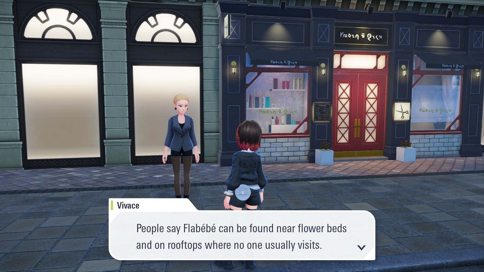 All Flabebe color locations in Pokémon Legends Z-A | Eurogamer.net