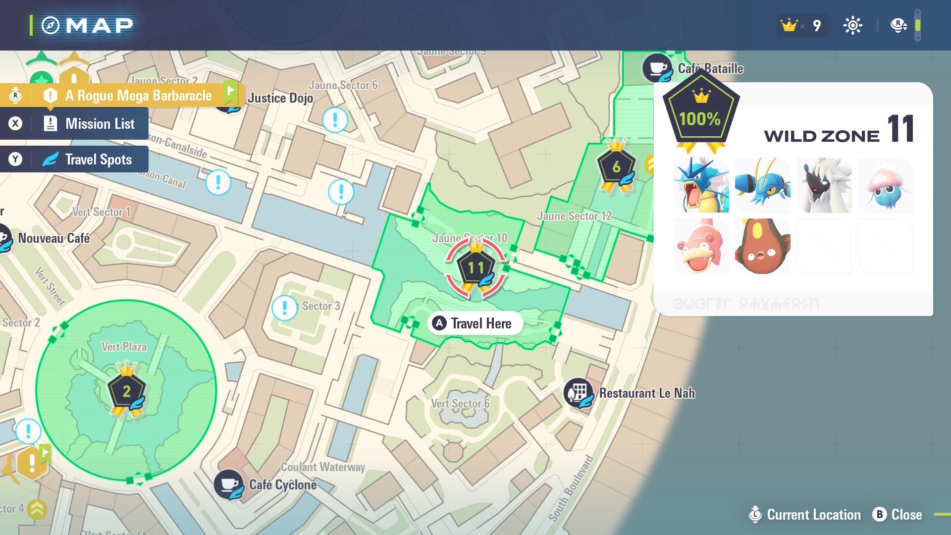 How to evolve Inkay in Pokémon Legends Z-A | Eurogamer.net