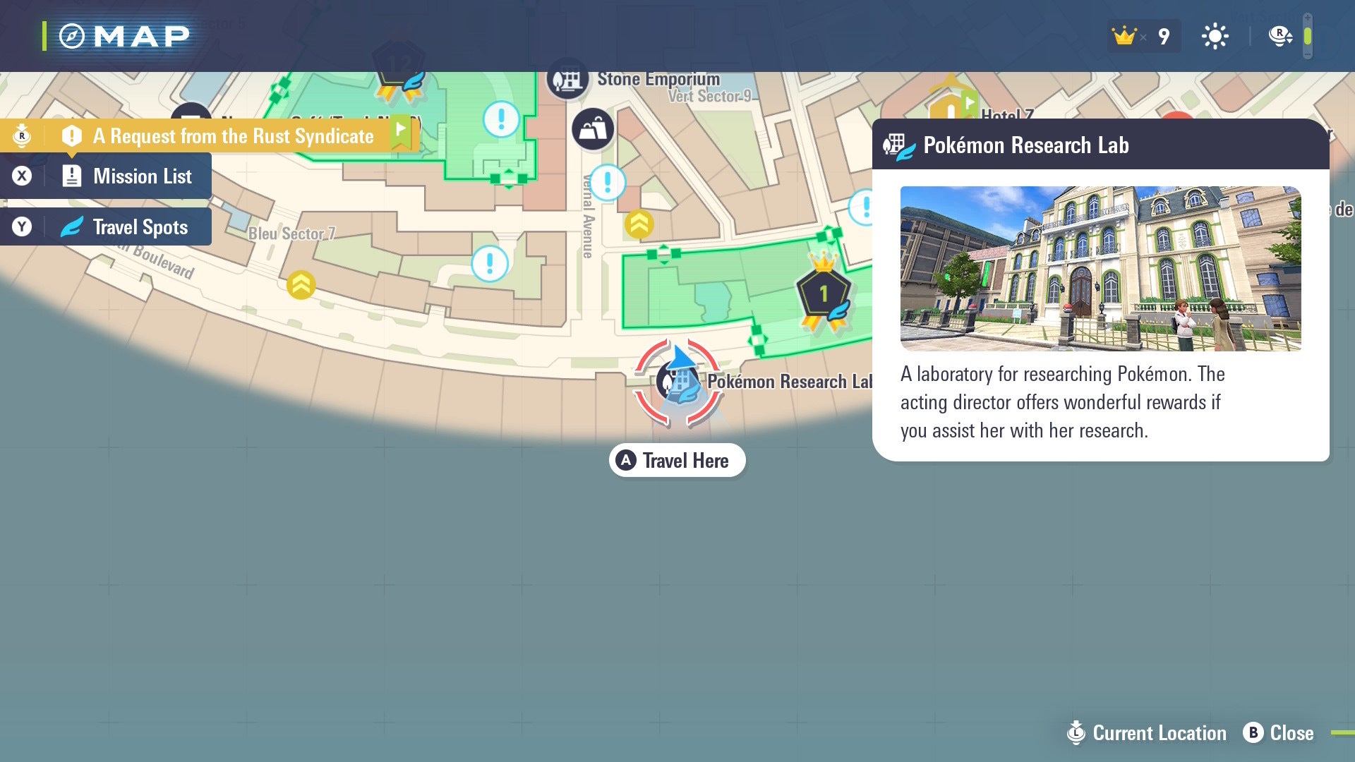 How to get Aerodactyl in Pokémon Legends Z-A | Eurogamer.net