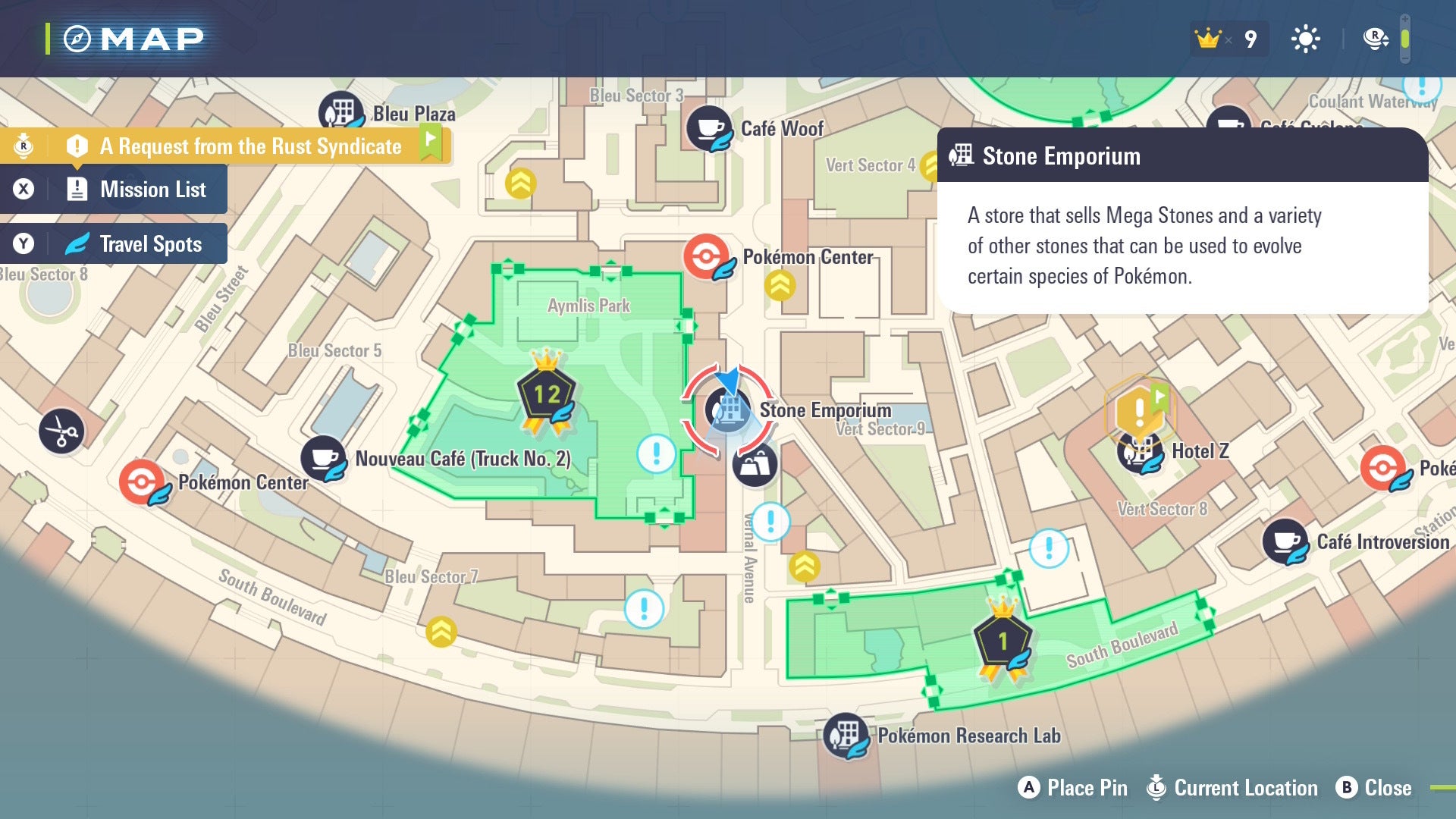 How to evolve Tynamo in Pokémon Legends Z-A | Eurogamer.net