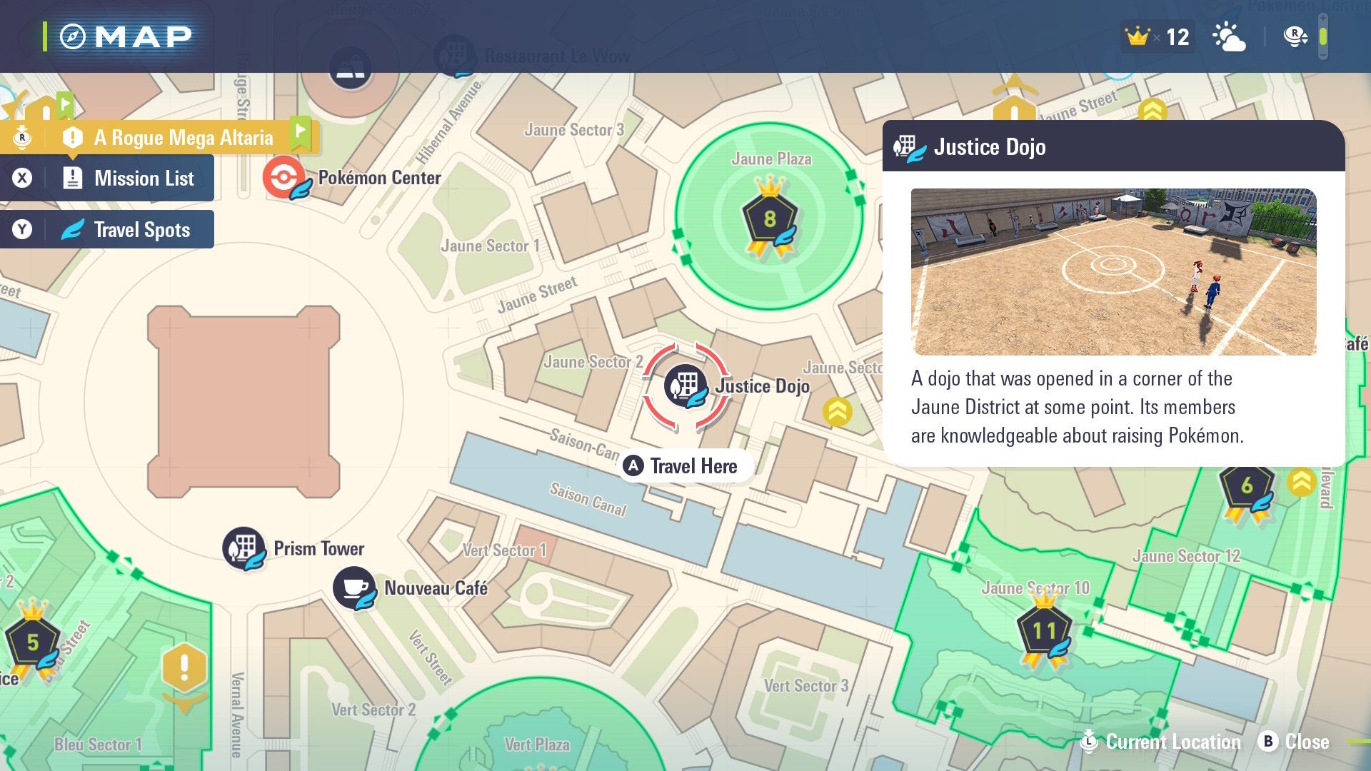 Where to get and use Bottle Caps in Pokémon Legends Z-A | Eurogamer.net