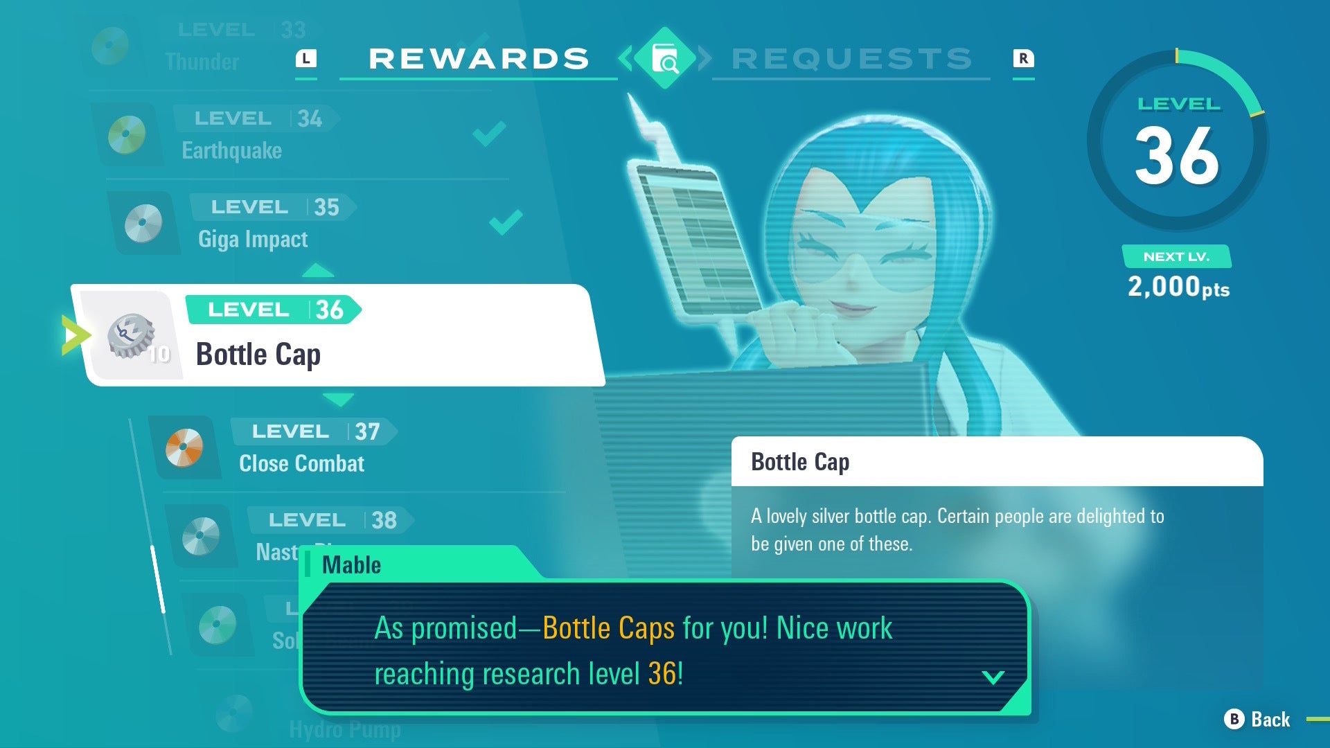 Where to get and use Bottle Caps in Pokémon Legends Z-A | Eurogamer.net