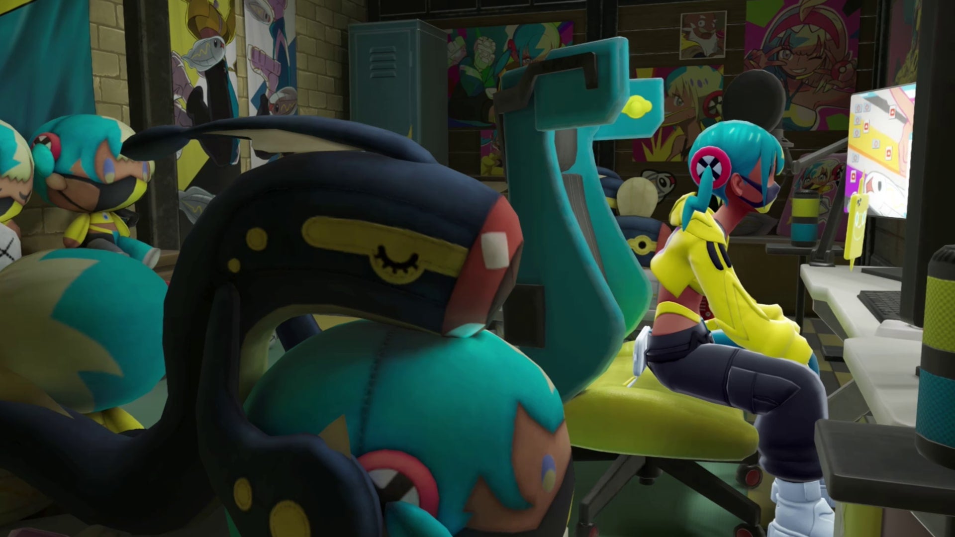 Pokémon Legends Z-A Canari weaknesses and counters | Eurogamer.net