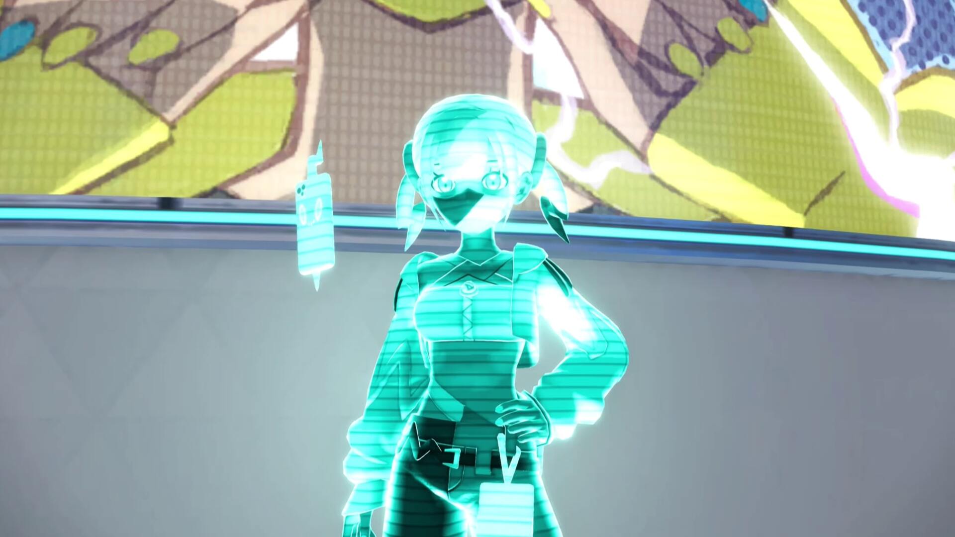 Pokémon Legends Z-A Canari quiz answers | Eurogamer.net