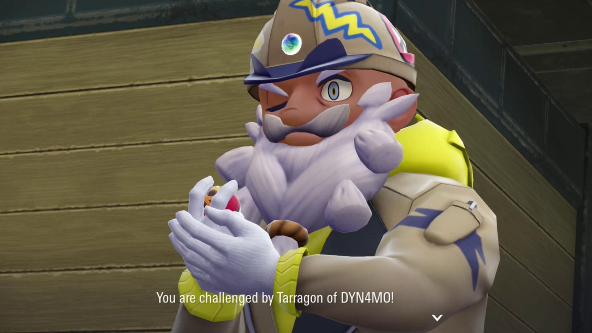 Pokémon-Legenden Z-A: Canary besiegen – Schwächen und Konter erklärt ...