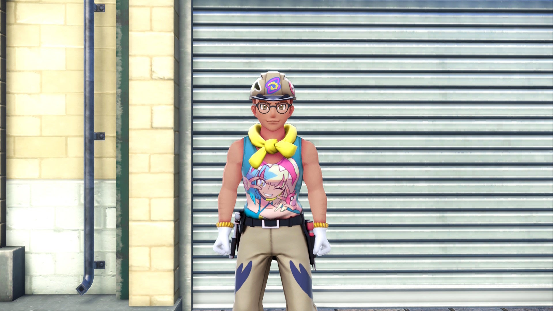 Pokémon Legends Z-A Colorful Screws locations | Eurogamer.net