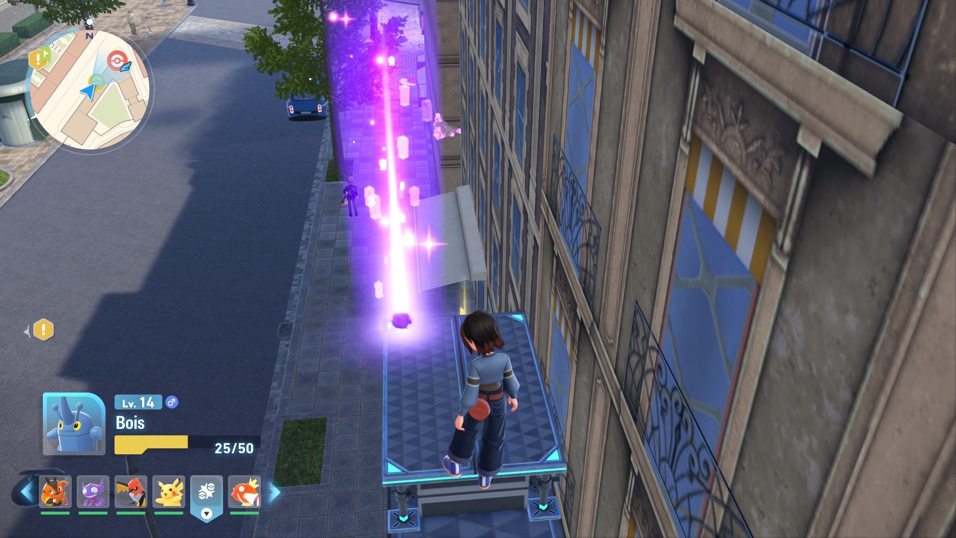 Pokémon Legends Z-A Colorful Screws locations | Eurogamer.net