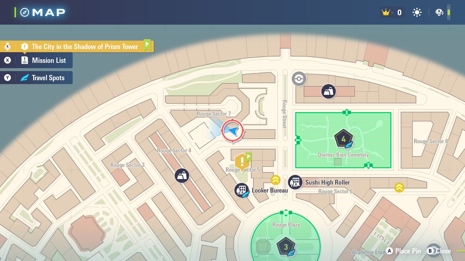 Pokémon Legends Z-A Colorful Screws locations | Eurogamer.net