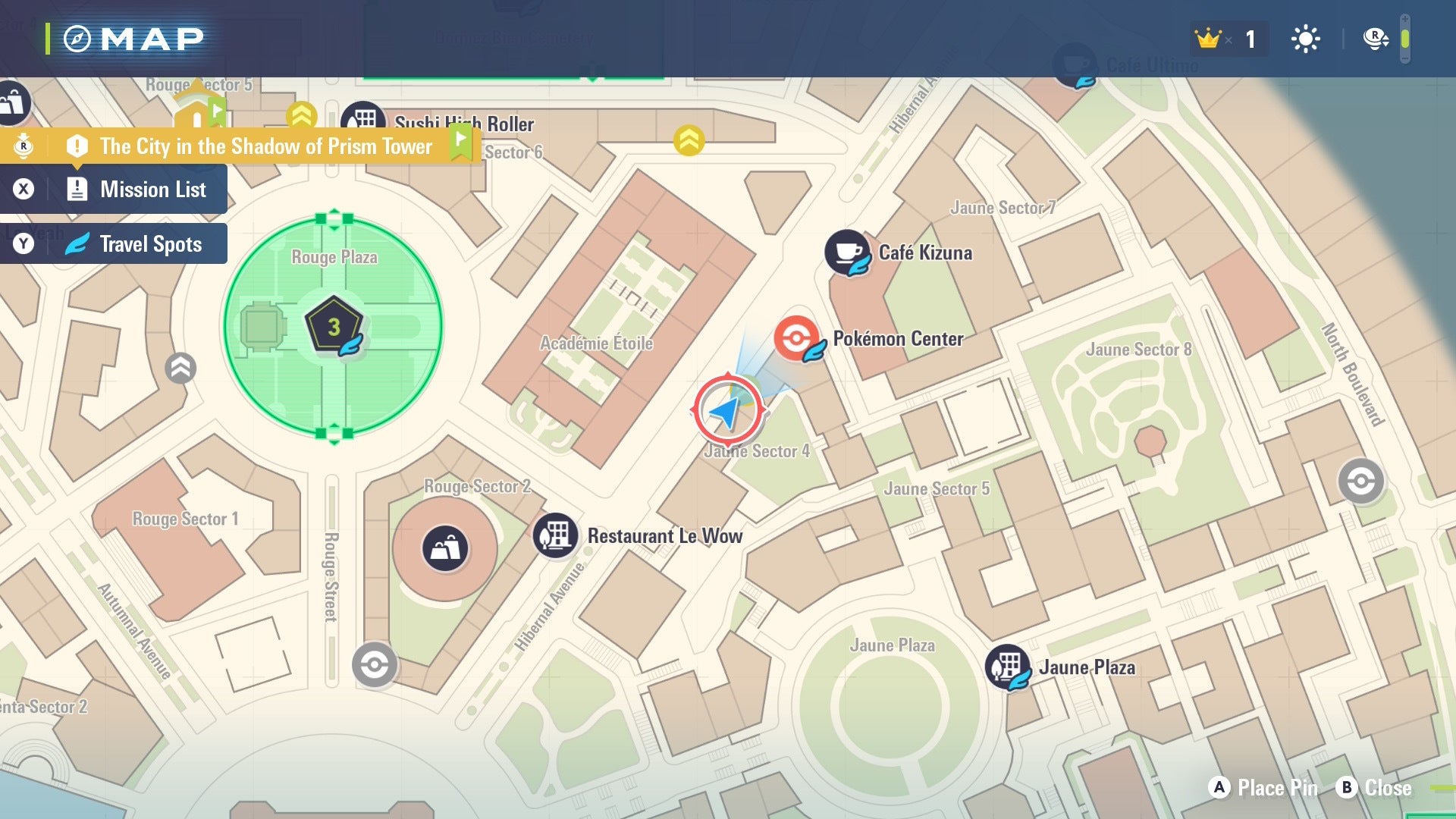 Pokémon Legends Z-A Colorful Screws locations | Eurogamer.net