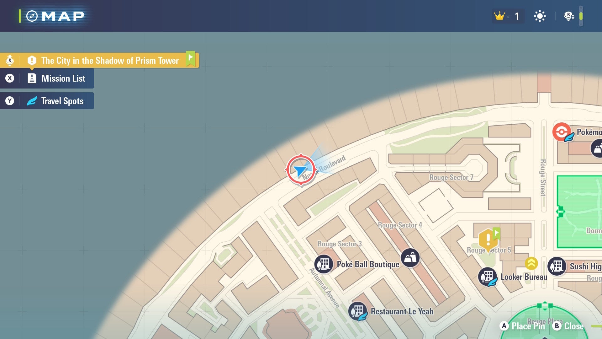 Pokémon Legends Z-A Colorful Screws locations | Eurogamer.net