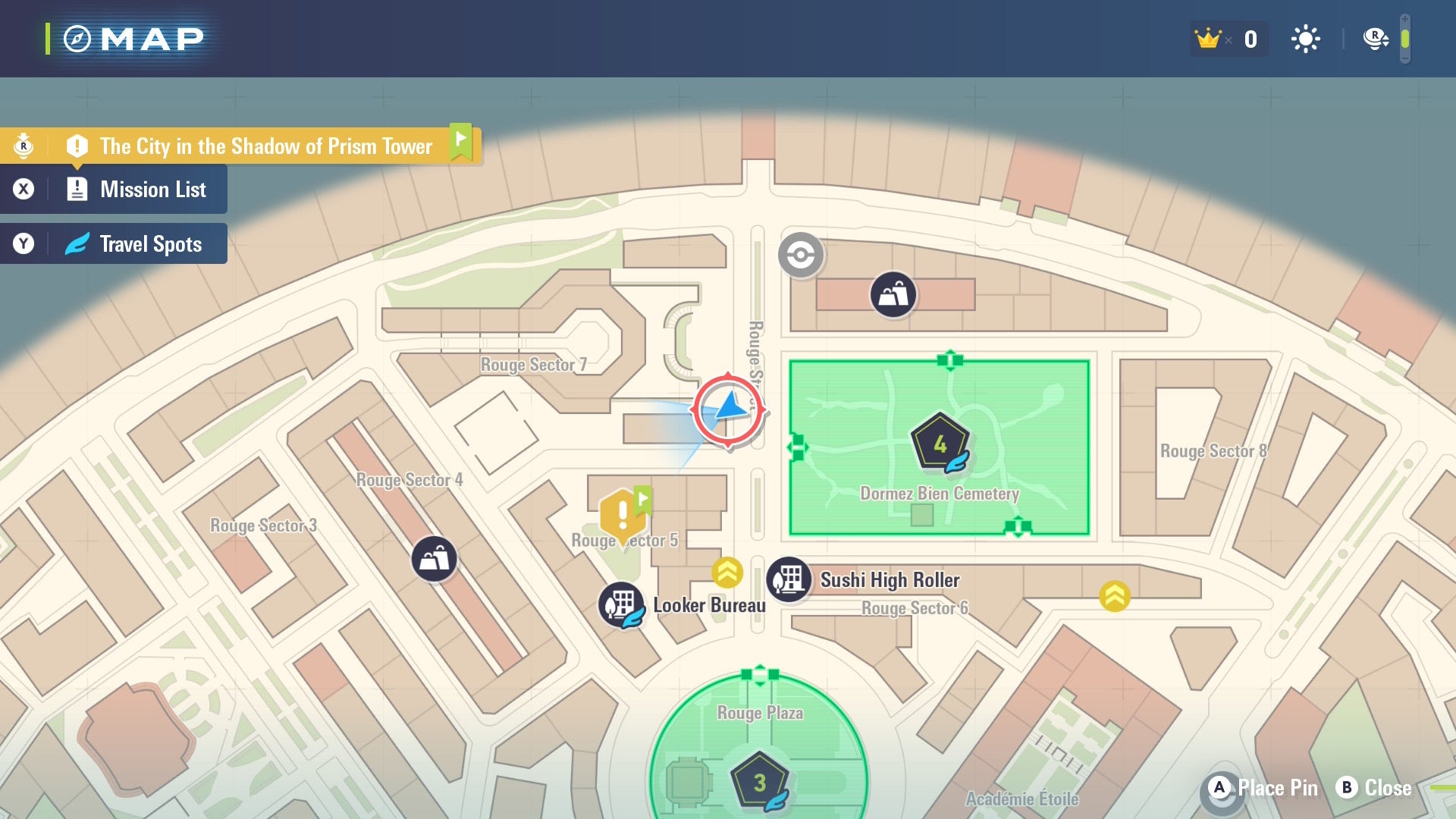 Pokémon Legends Z-A Colorful Screws locations | Eurogamer.net