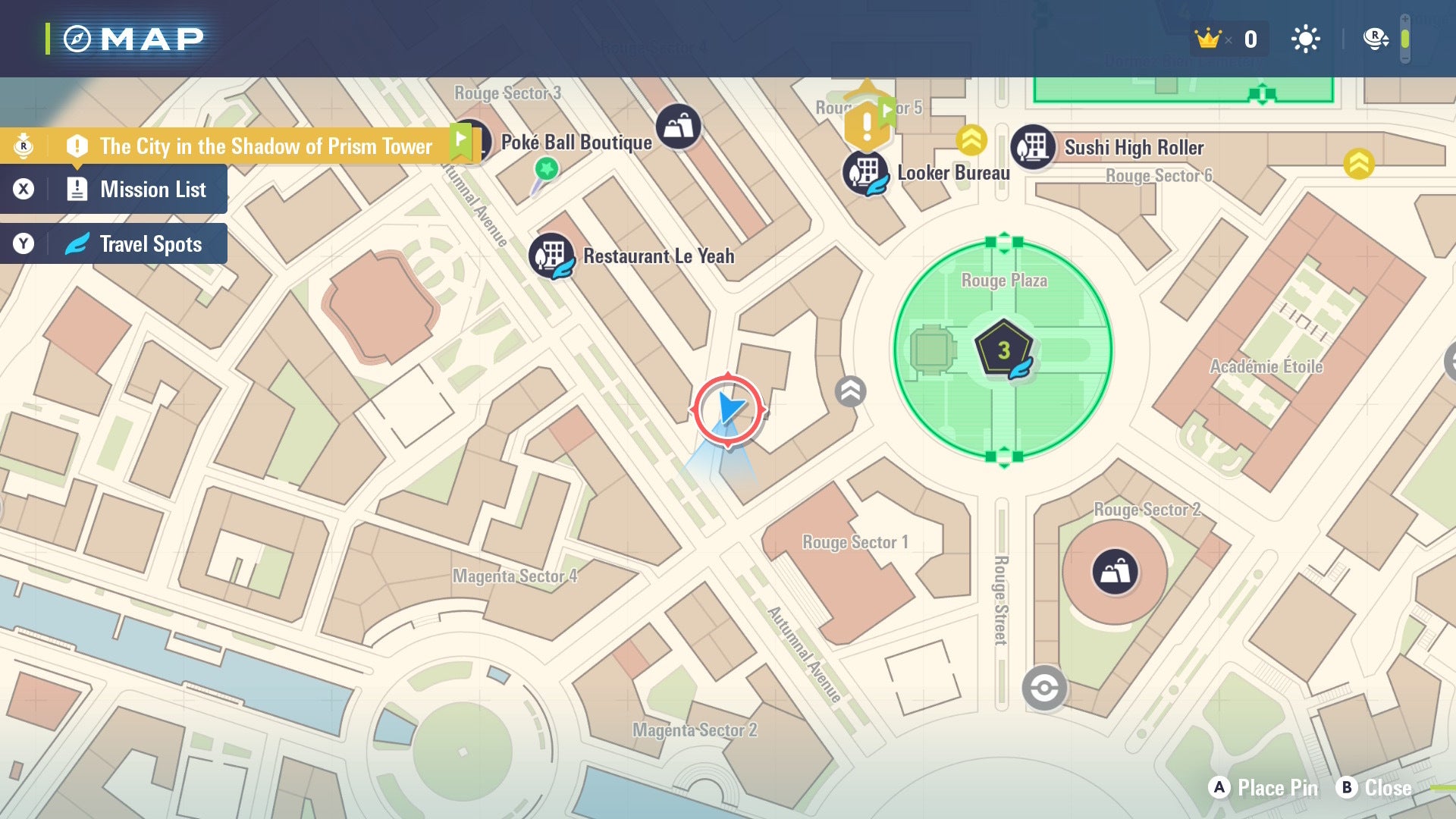 Pokémon Legends Z-A Colorful Screws locations | Eurogamer.net