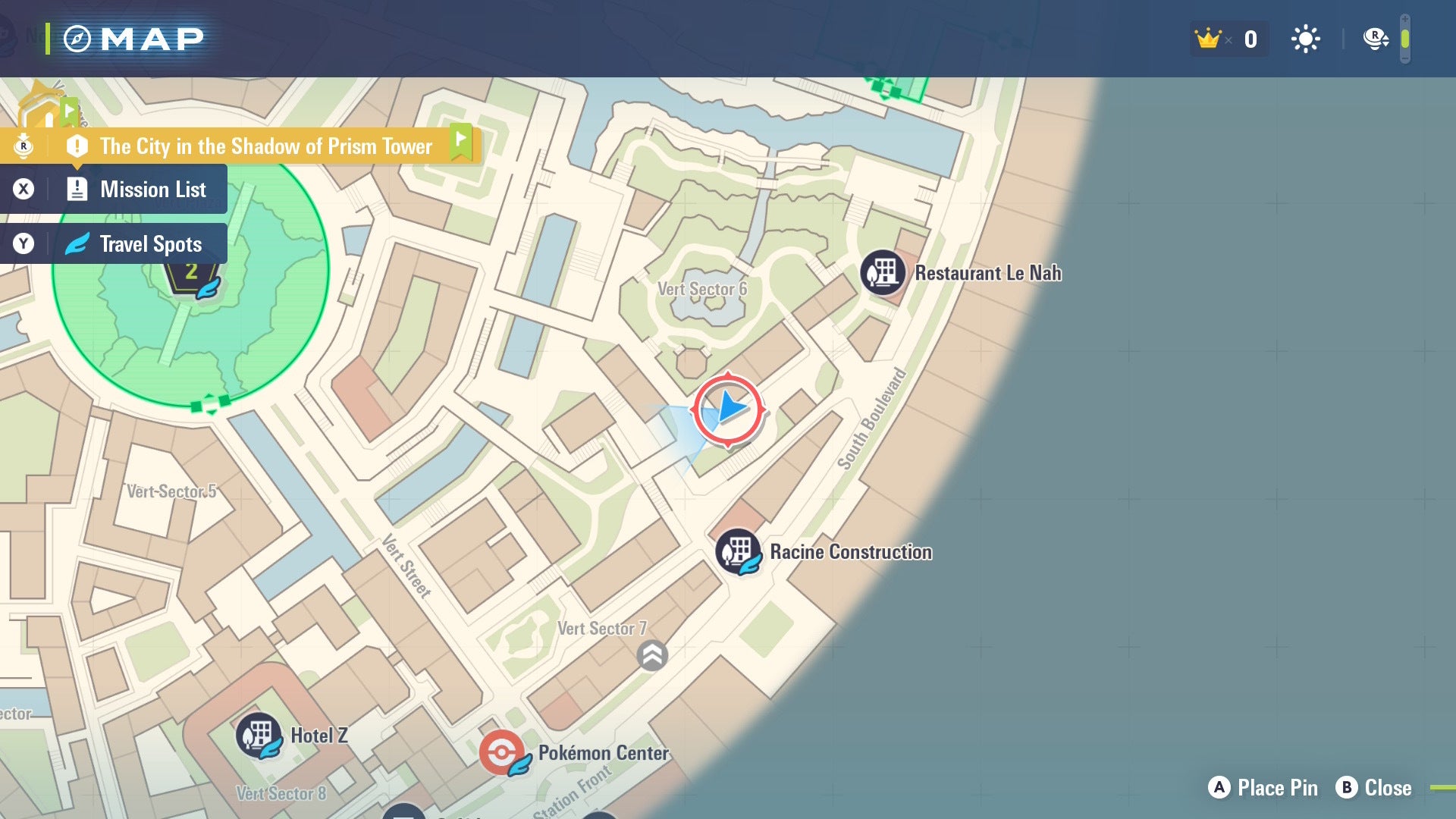 Pokémon Legends Z-A Colorful Screws locations | Eurogamer.net