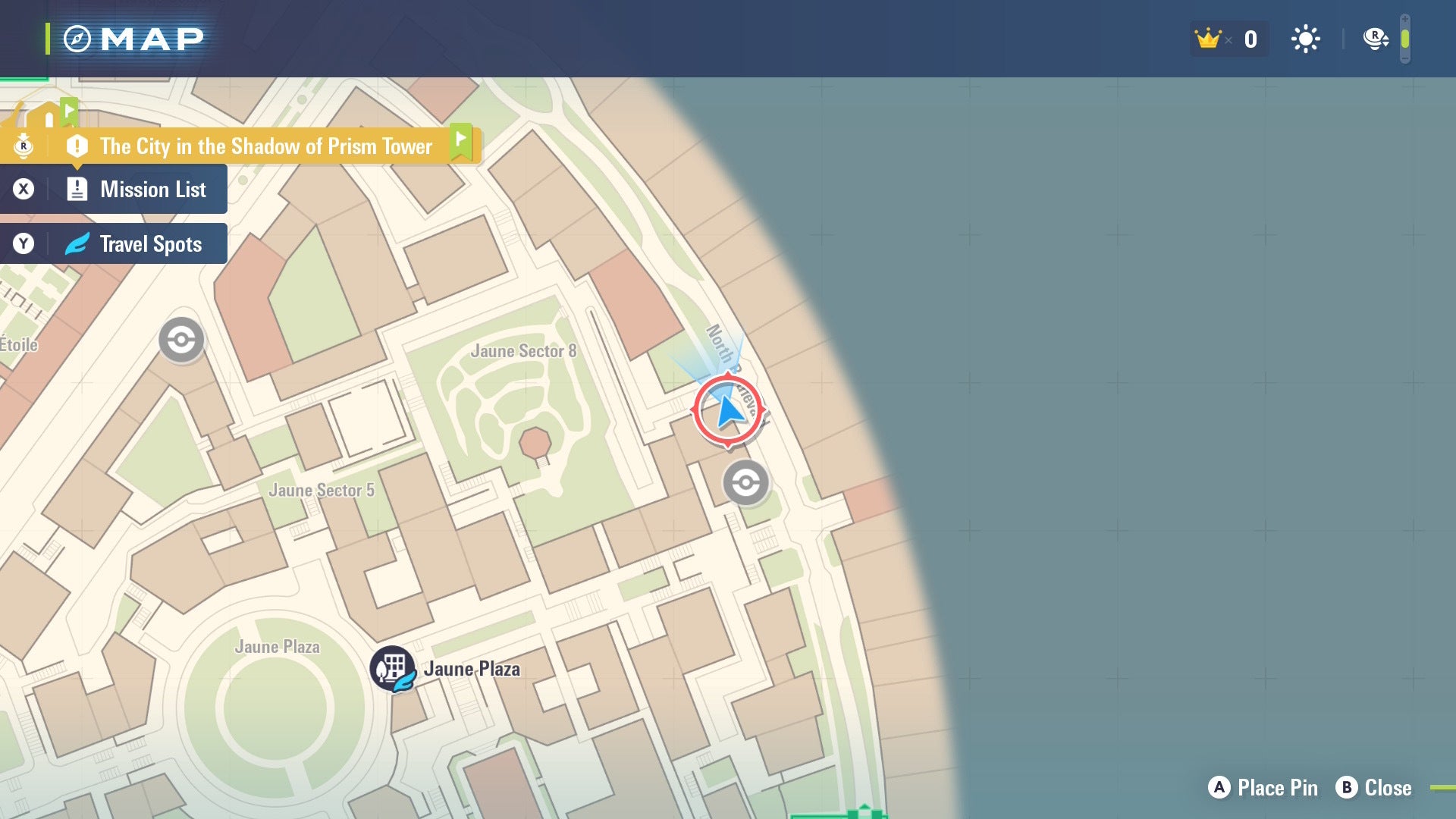 Pokémon Legends Z-A Colorful Screws locations | Eurogamer.net