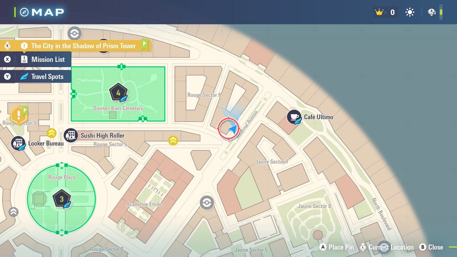 Pokémon Legends Z-A Colorful Screws locations | Eurogamer.net