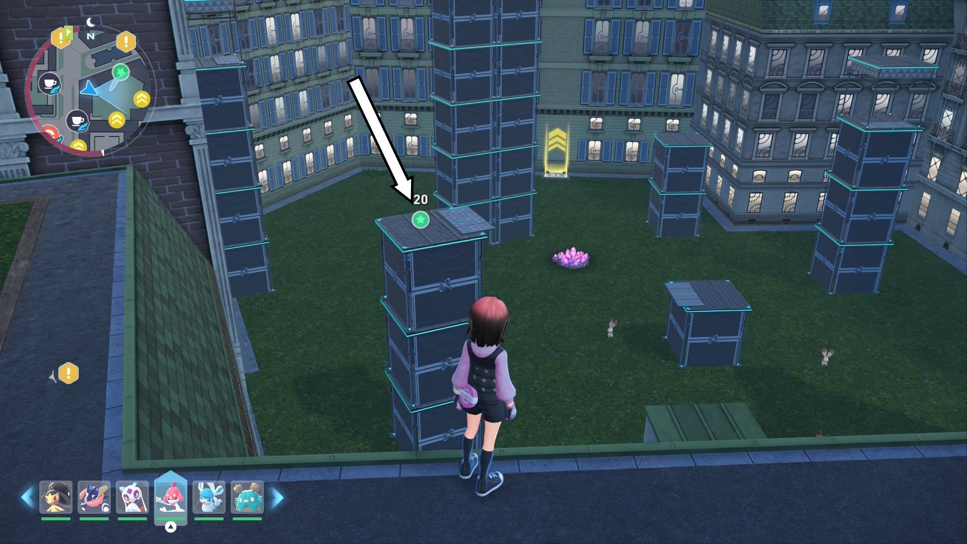 How to get the Dawn Stone in Pokémon Legends Z-A | Eurogamer.net