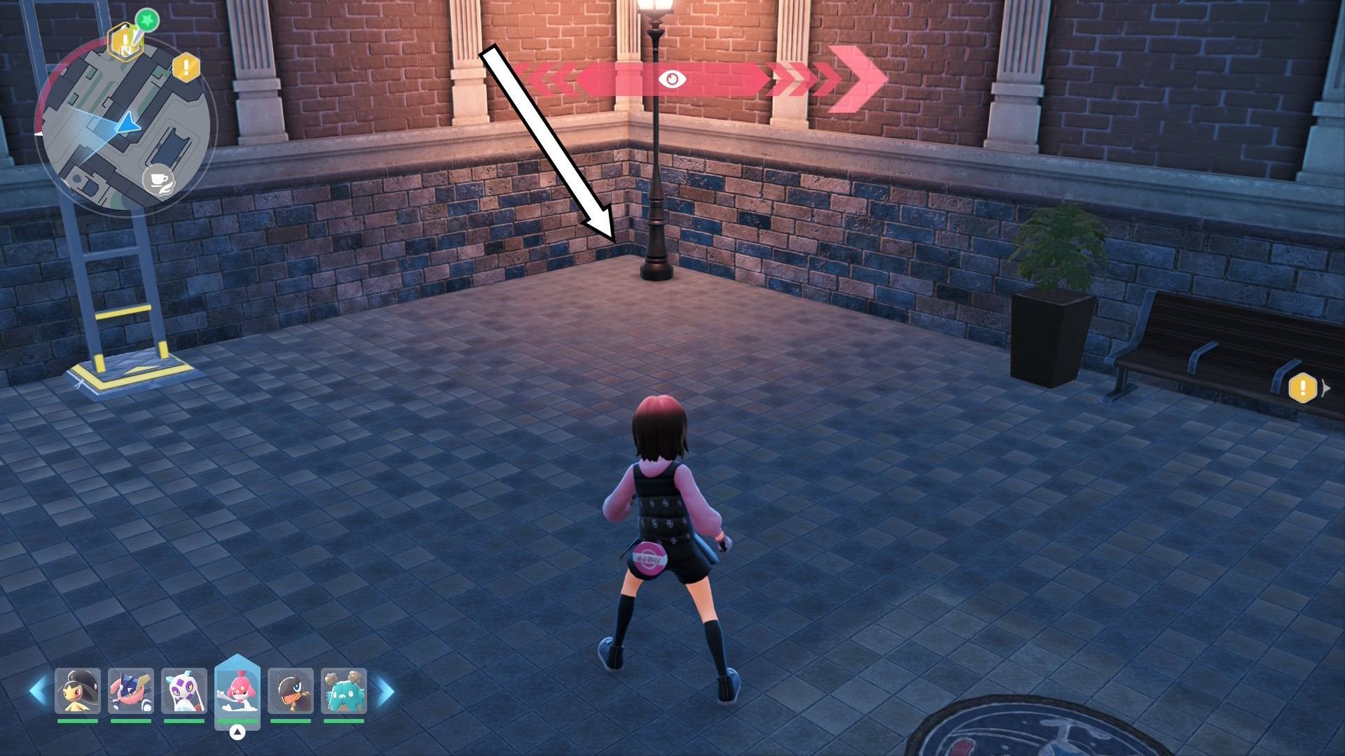 How to get the Dawn Stone in Pokémon Legends Z-A | Eurogamer.net
