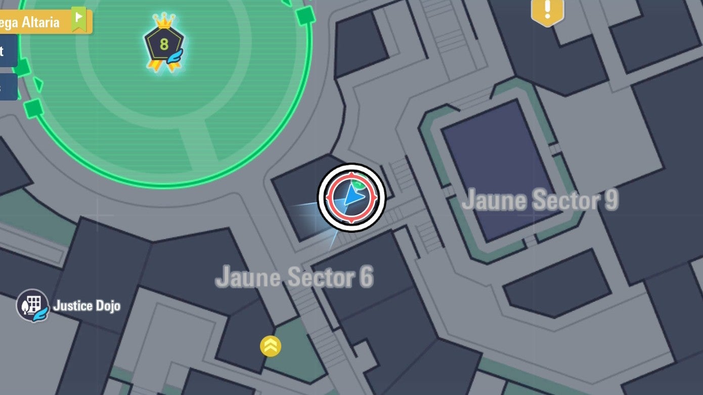 How to get the Dawn Stone in Pokémon Legends Z-A | Eurogamer.net
