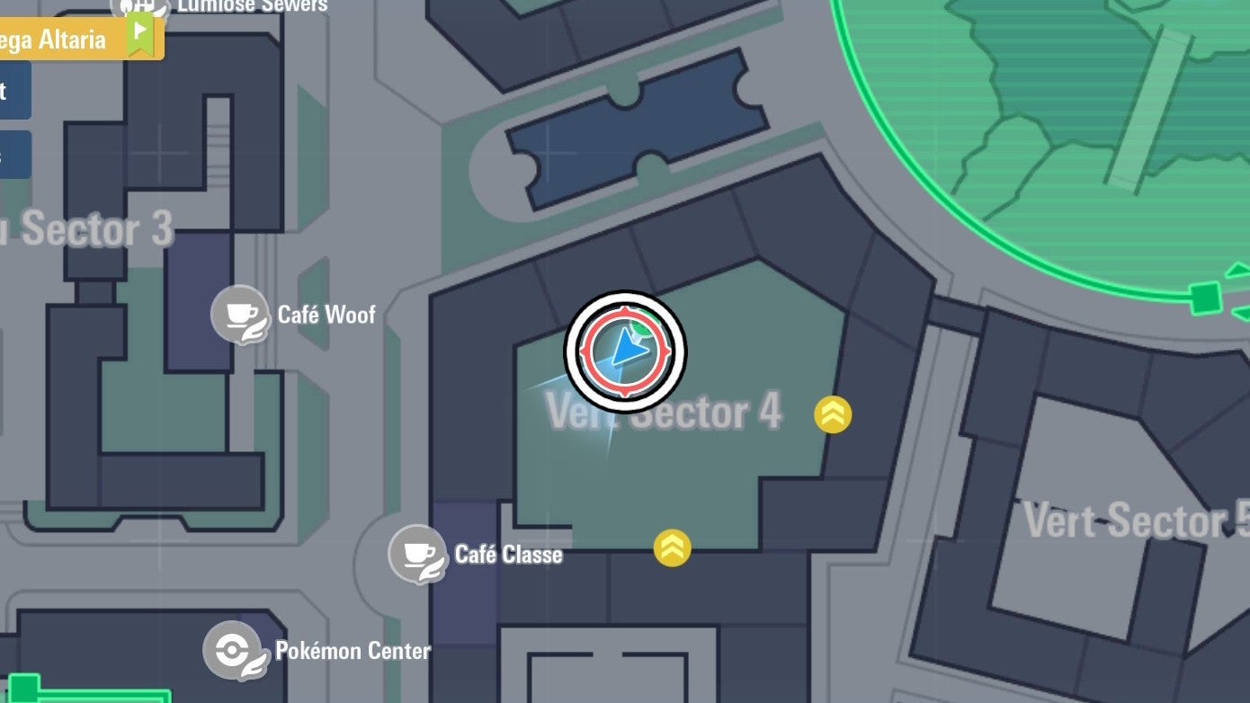 How to get the Dawn Stone in Pokémon Legends Z-A | Eurogamer.net
