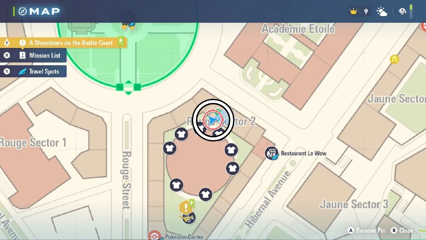 How to get the Dawn Stone in Pokémon Legends Z-A | Eurogamer.net